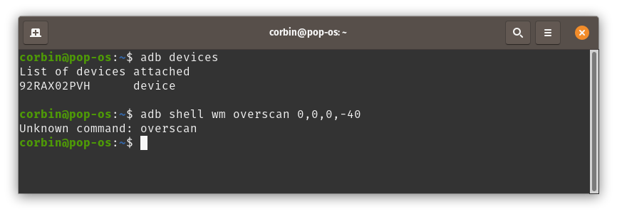 Android 11 kills apps that modify the navigation bar