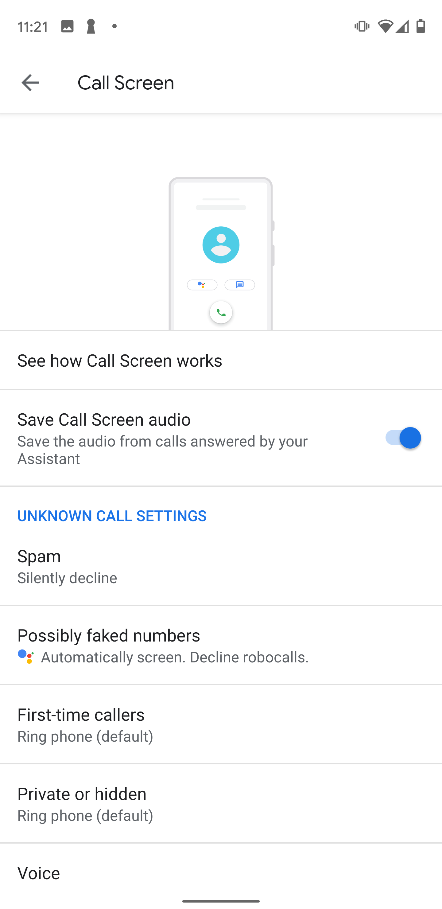 Automatic Call Screen starts rolling out to the Pixel 3, 3a, Pixel 2 ... Automatic Call Screen starts rolling out to the Pixel 3, 3a, Pixel 2 ...