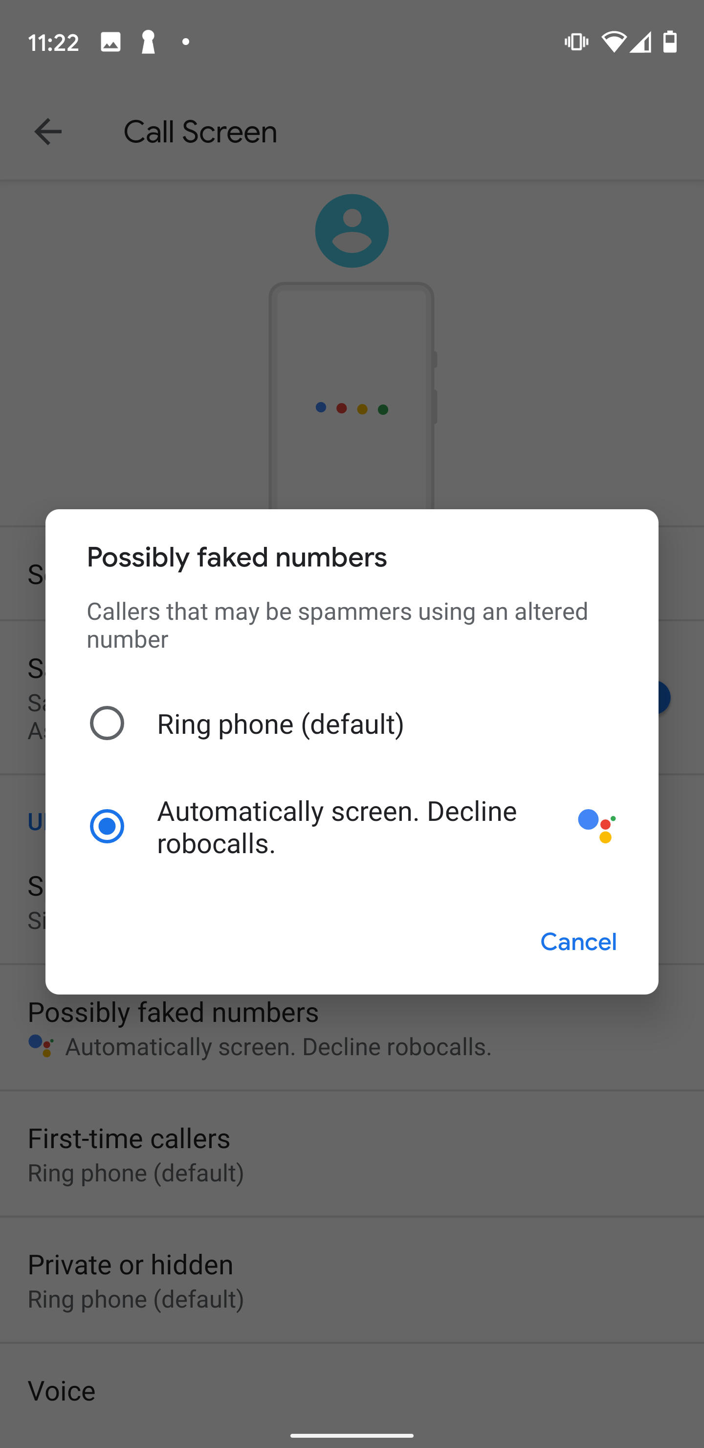 Automatic Call Screen starts rolling out to the Pixel 3, 3a, Pixel 2 ... Automatic Call Screen starts rolling out to the Pixel 3, 3a, Pixel 2 ...