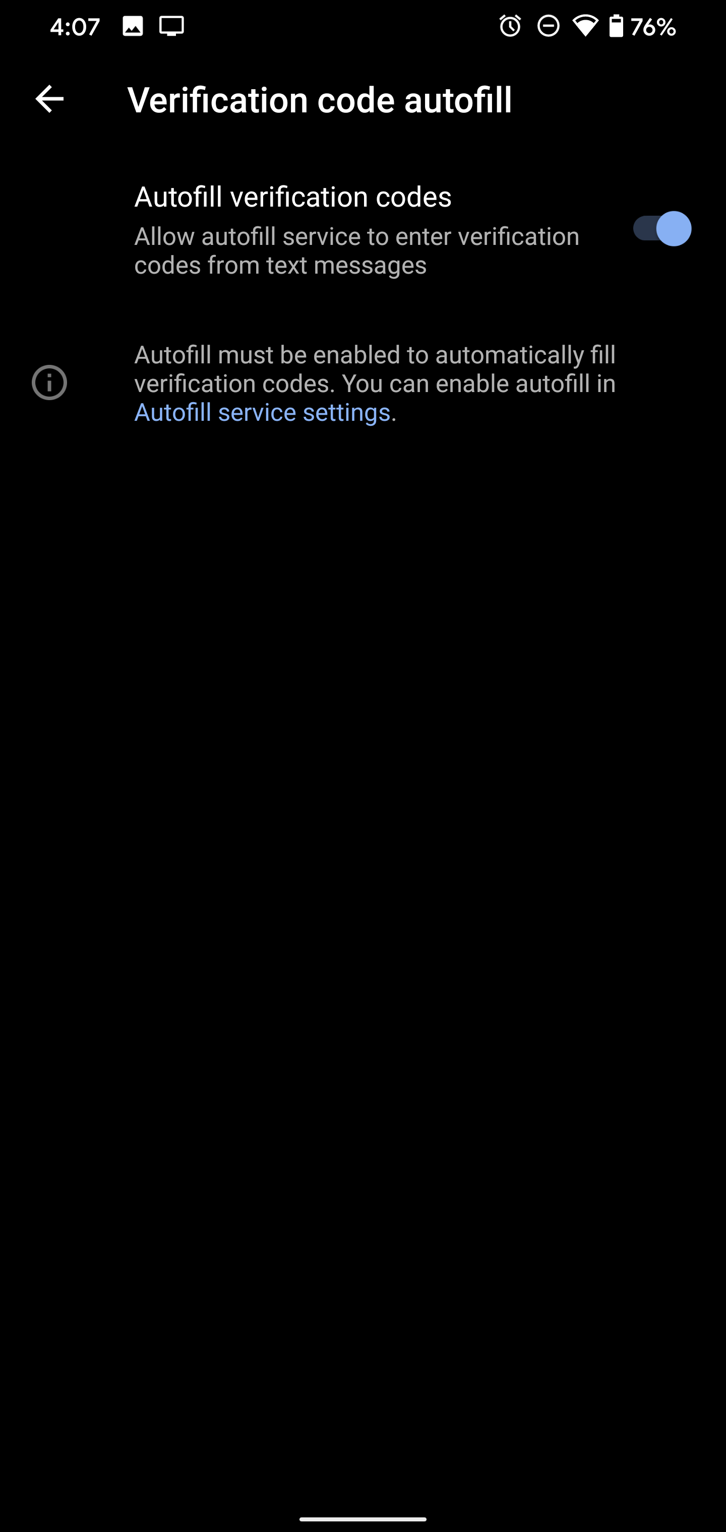 'Autofill code from Messages' feature spotted, makes entering SMS-based 2FA keys a snap