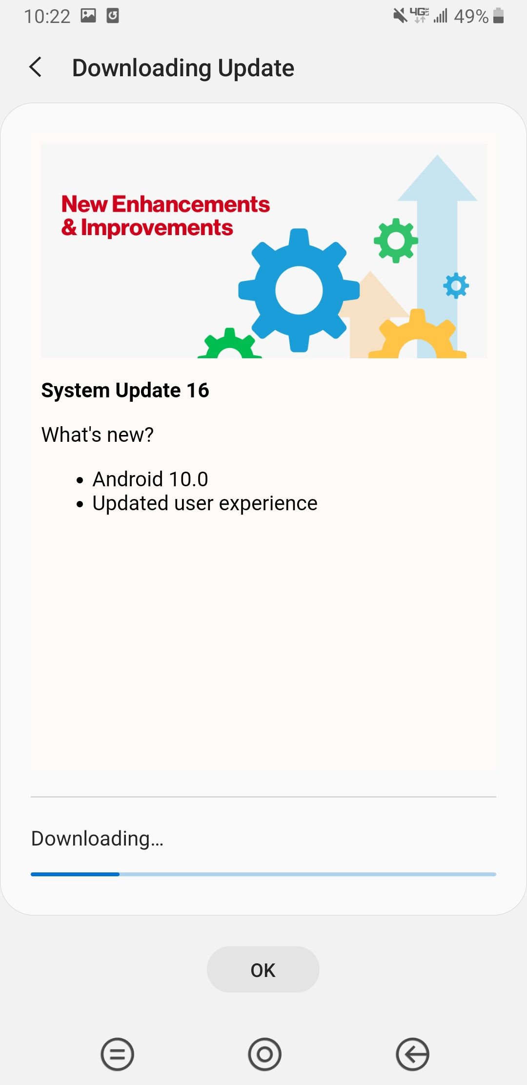 Galaxy Note9 update with One UI 2.0 and Android 10 rolling out (Update ...