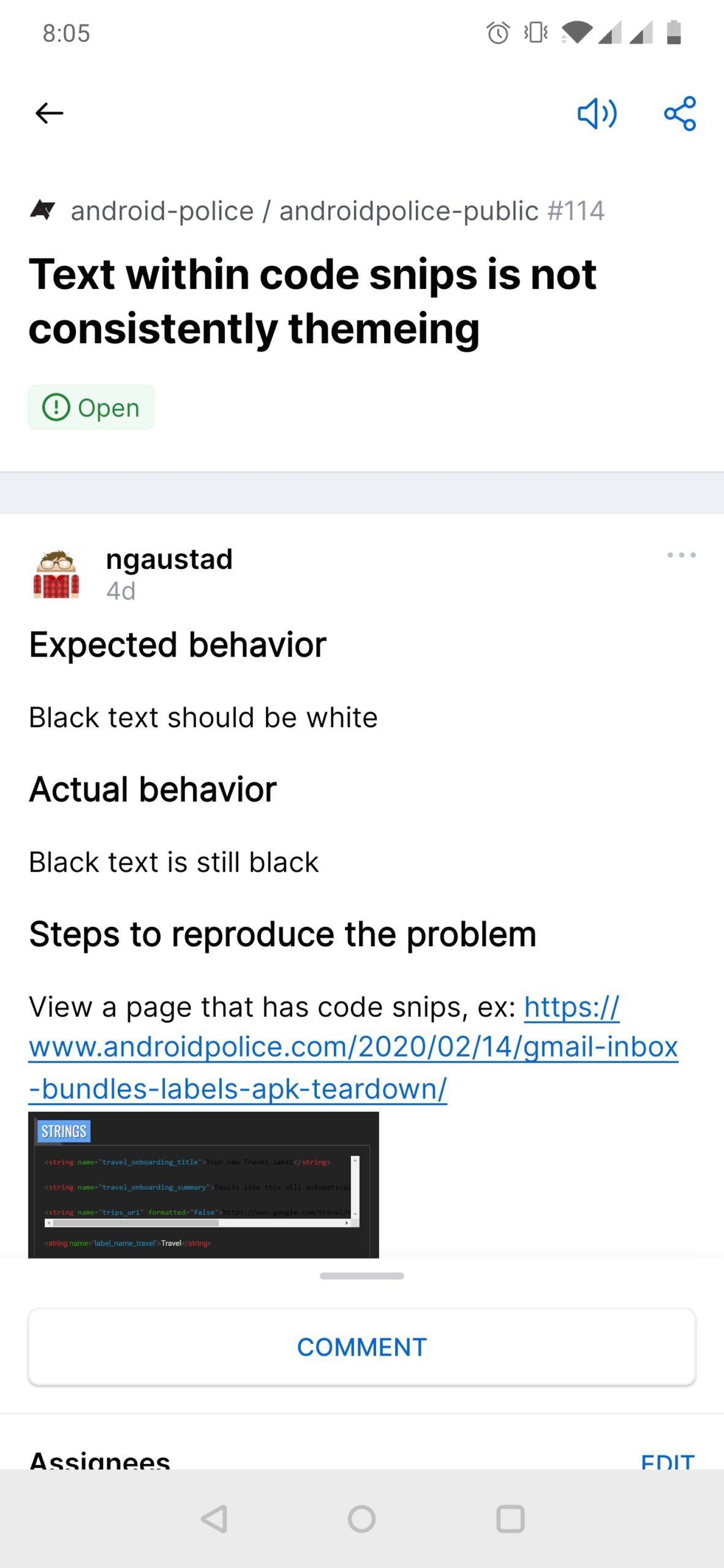 GitHub app for Android and iOS leaves beta, now available for all
