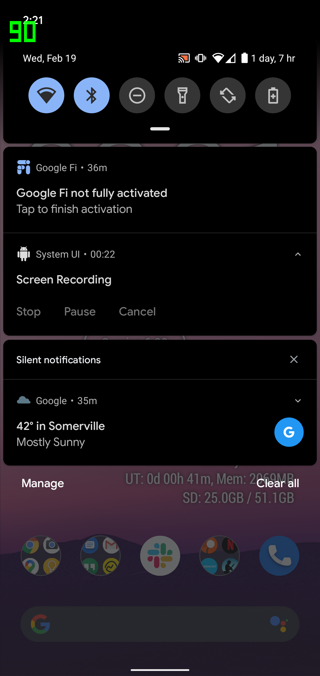 Screen recording is back in Android 11, and this time it actually works ...