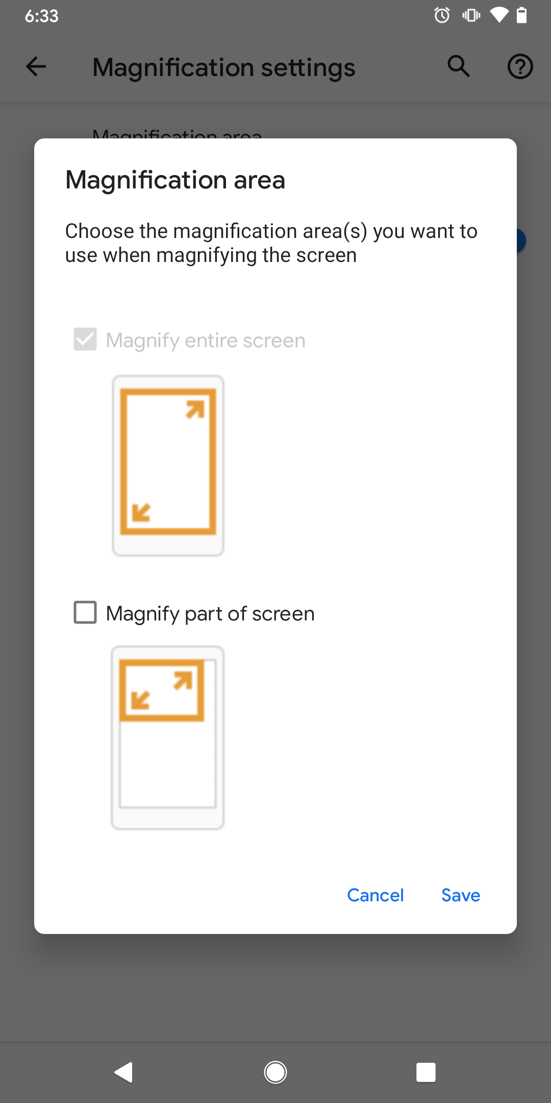 Here are all the little changes in Android 11 Developer Preview 1