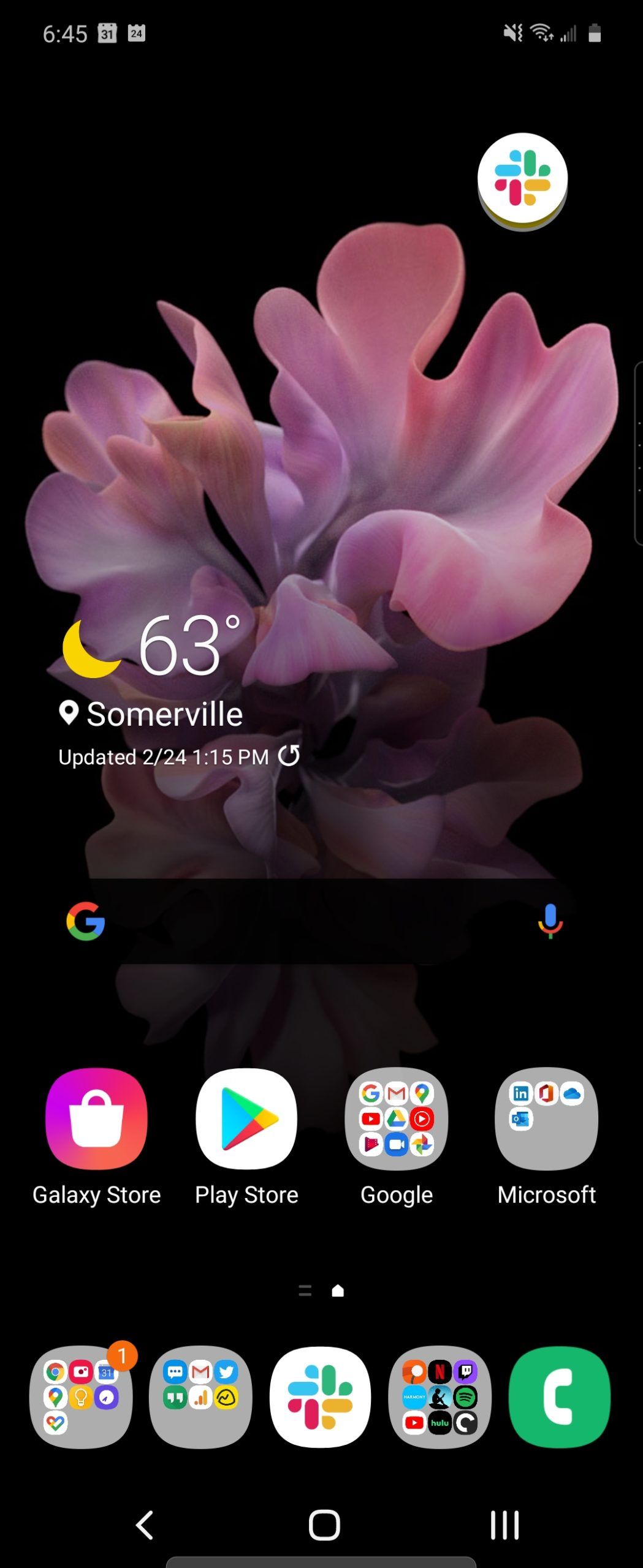 Galaxy Z Flip review, two months later: The right phone at the wrong time