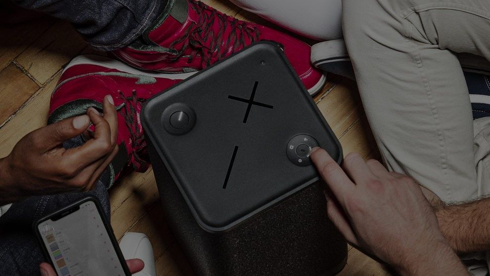 Ultimate Ears Hyperboom is a $400 Bluetooth speaker with 24-hour ...