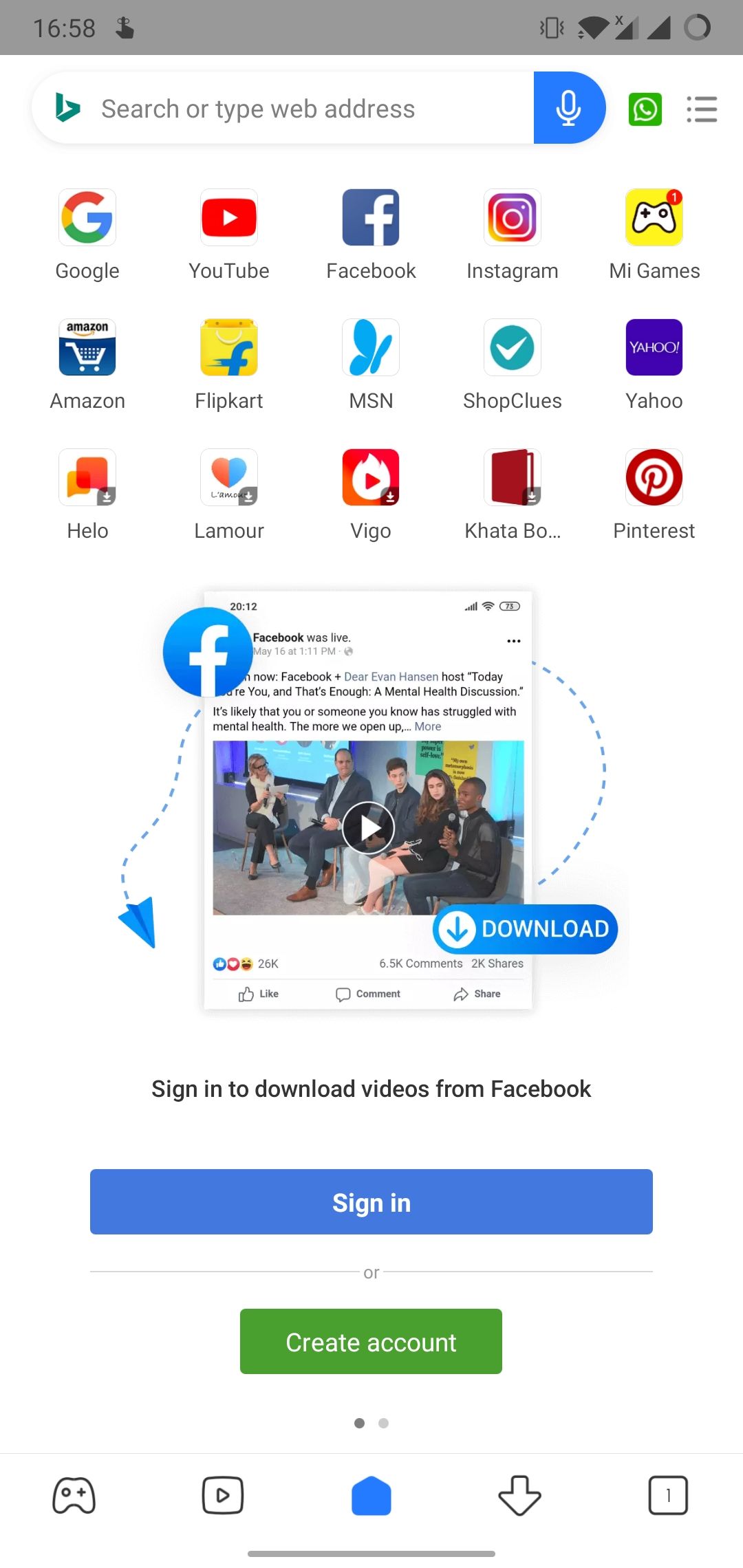 Xiaomi’s new Mi Browser can save WhatsApp statuses and natively show ...