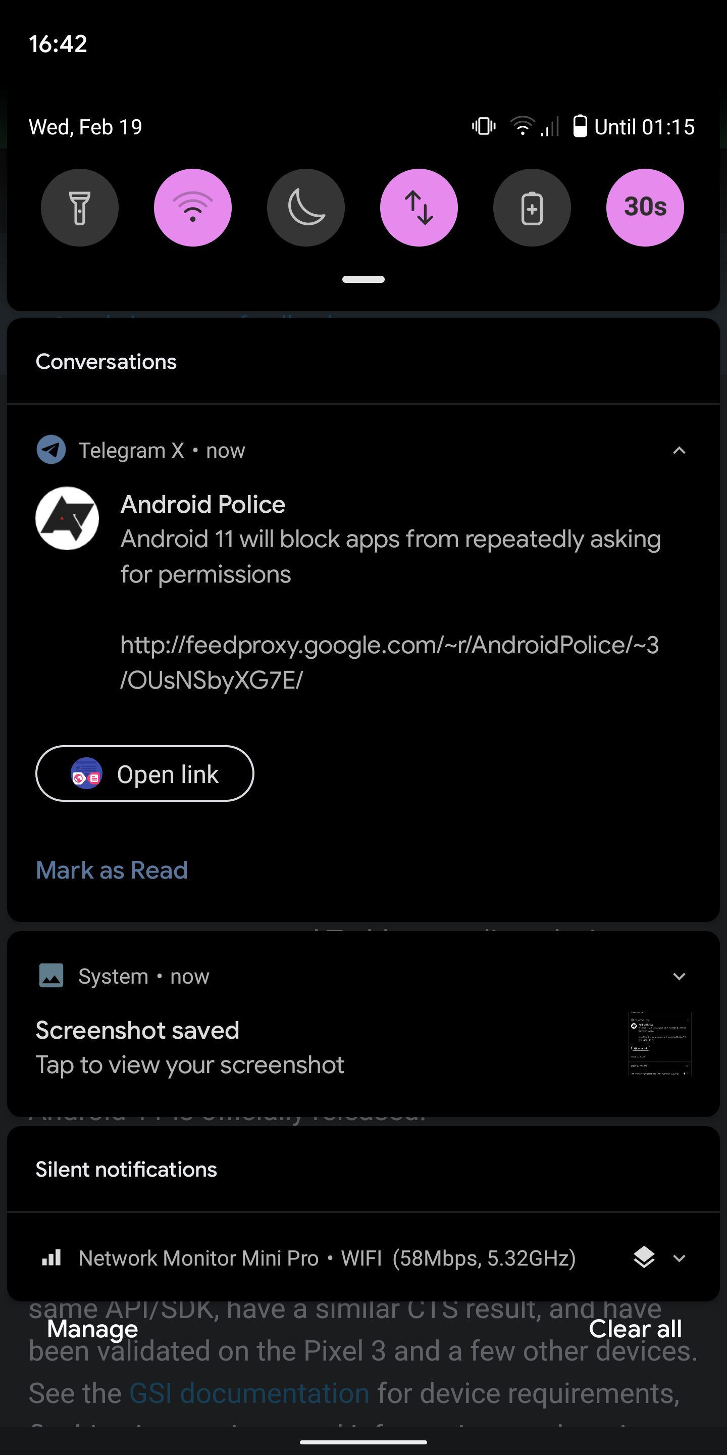 Android 11 Adds Conversation Grouping To The Notification Shade