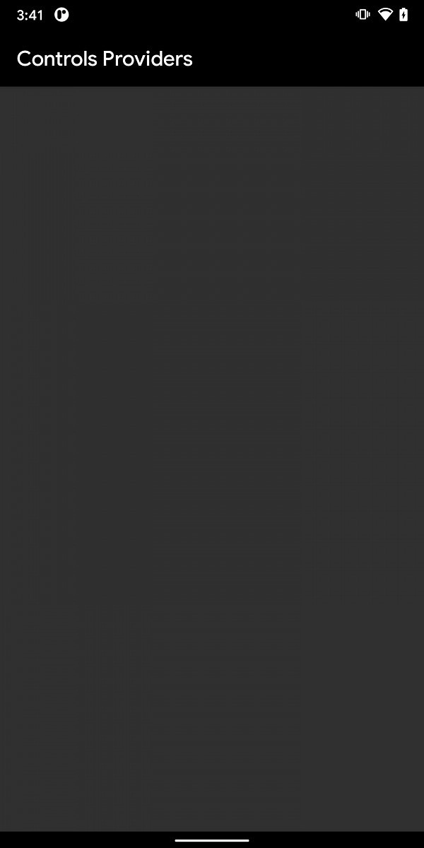 Android 11s Long Press Power Menu Might Become A Smart Home Control Center Update Dp2 Video