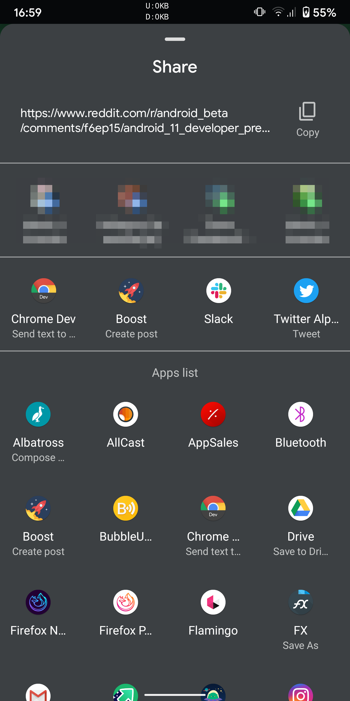 You can pin apps again in Android's share menu (Updated)