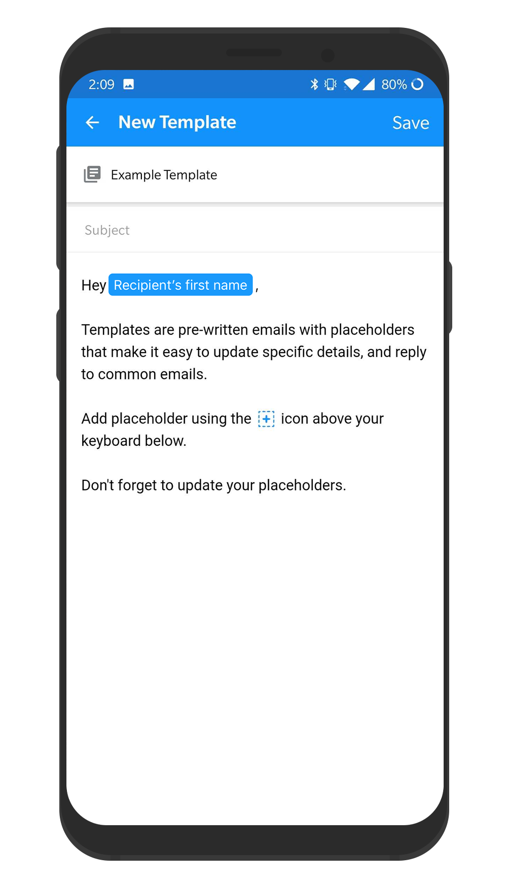Edison Mail gets templates and rich text editing in v1.13 update