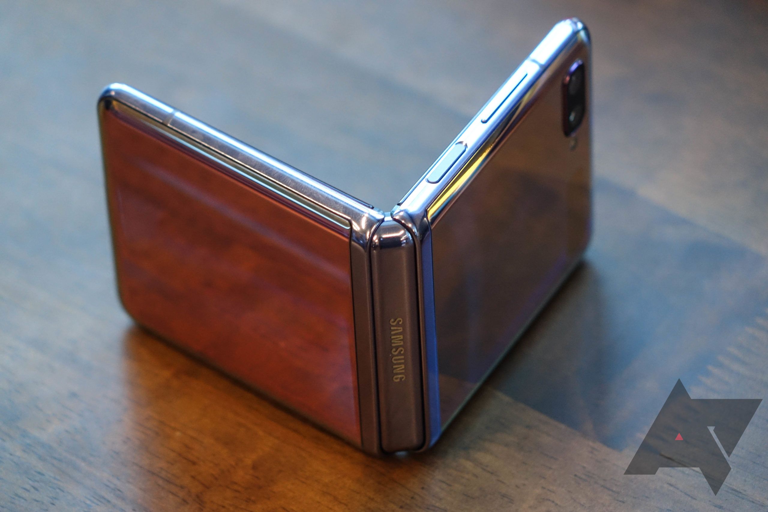 The Galaxy Z Flip feels like a regular smartphone—and that's exactly ...