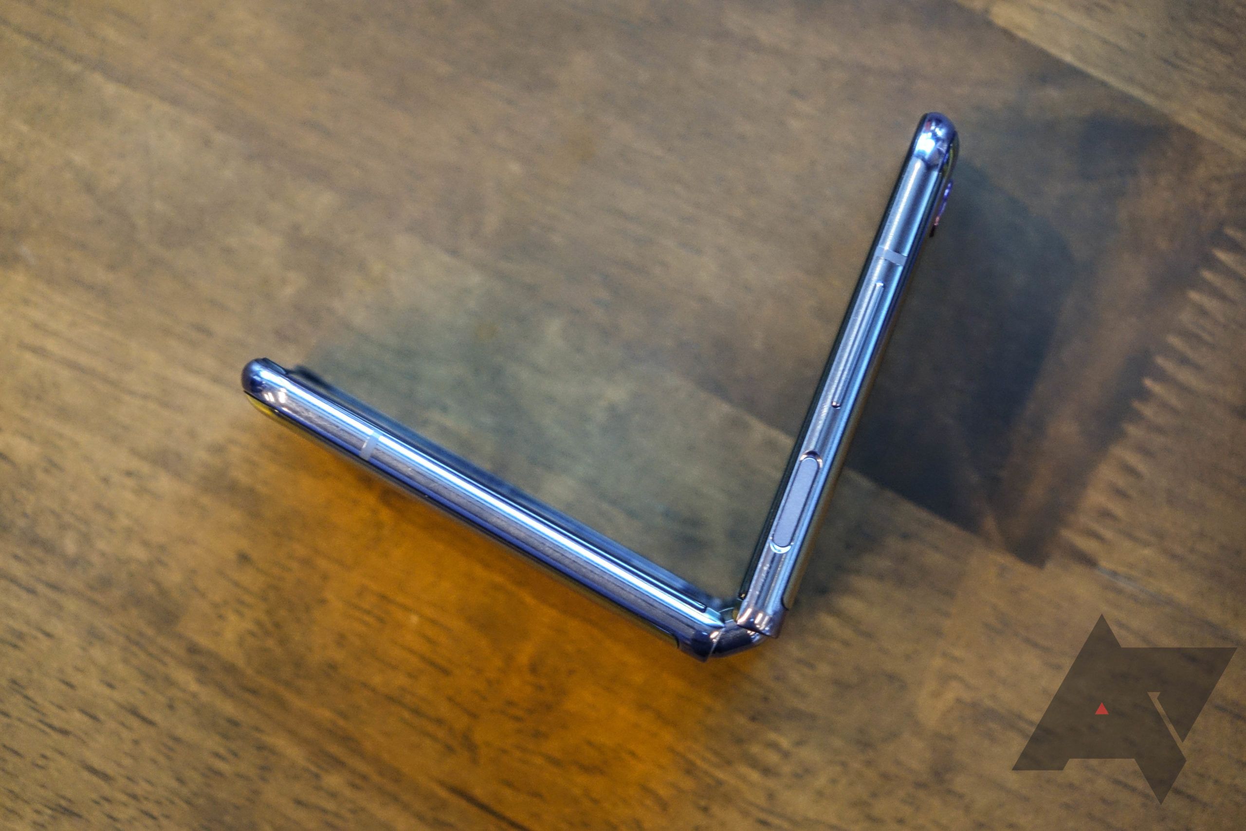 The Galaxy Z Flip feels like a regular smartphone—and that's exactly ...