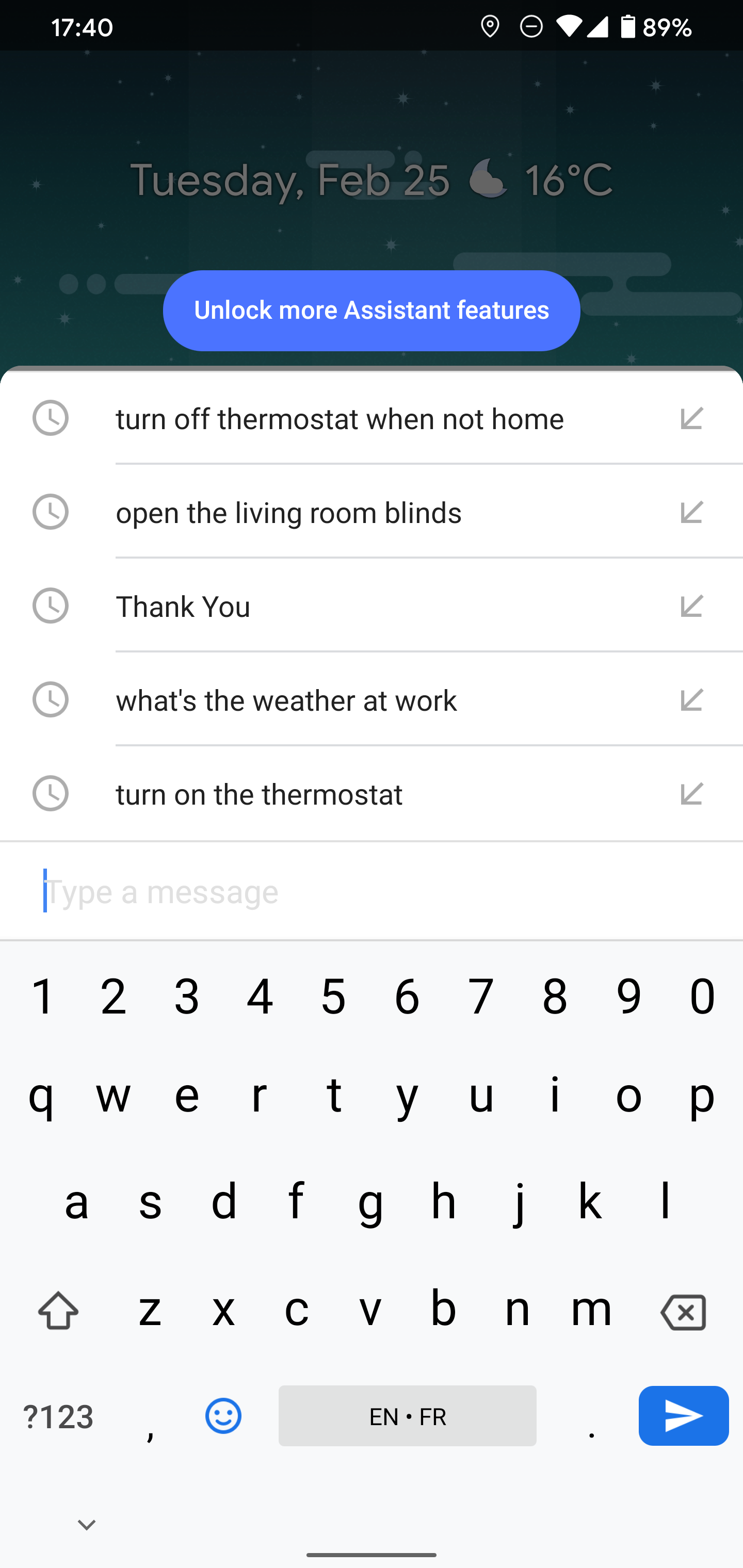 Google Assistant rolls out suggestions for faster keyboard input