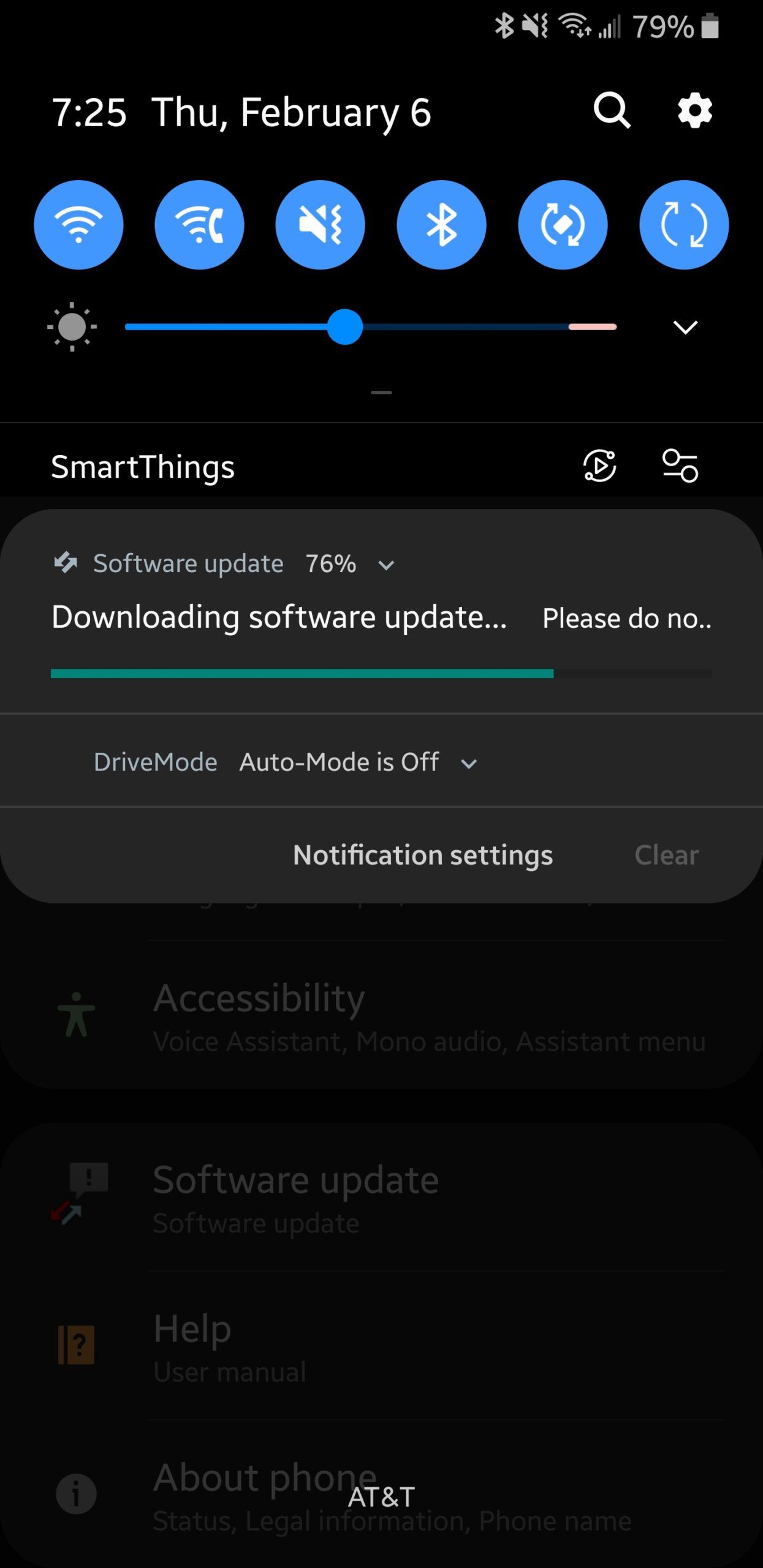 Galaxy Note9 update with One UI 2.0 and Android 10 rolling out (Update ...