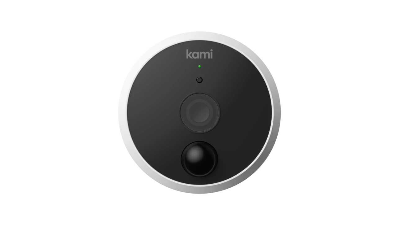 Kami launches battery-powered outdoor security camera for $90