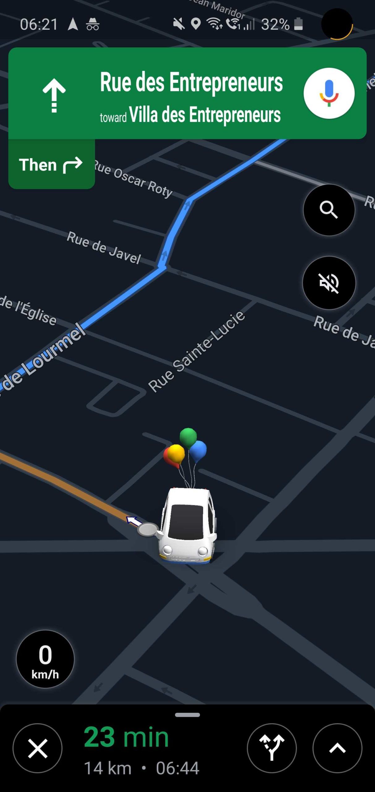 Google gifts Maps a new icon and redesigned interface for its 15th ...