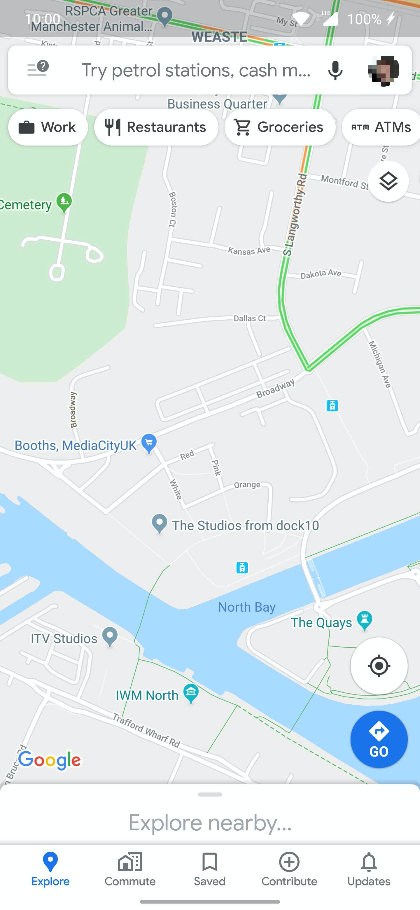 Google gifts Maps a new icon and redesigned interface for its 15th ...