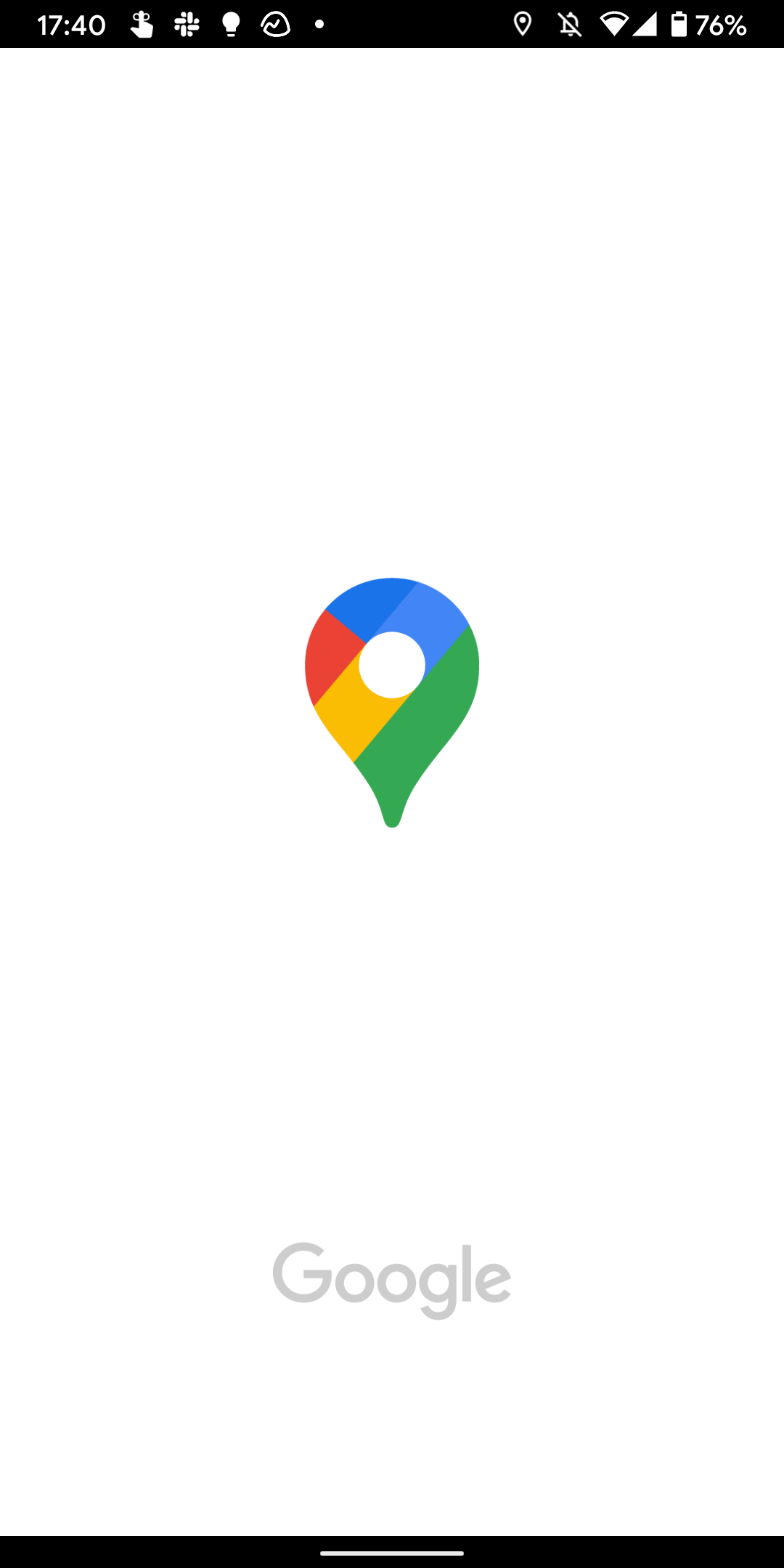 Google gifts Maps a new icon and redesigned interface for its 15th ...