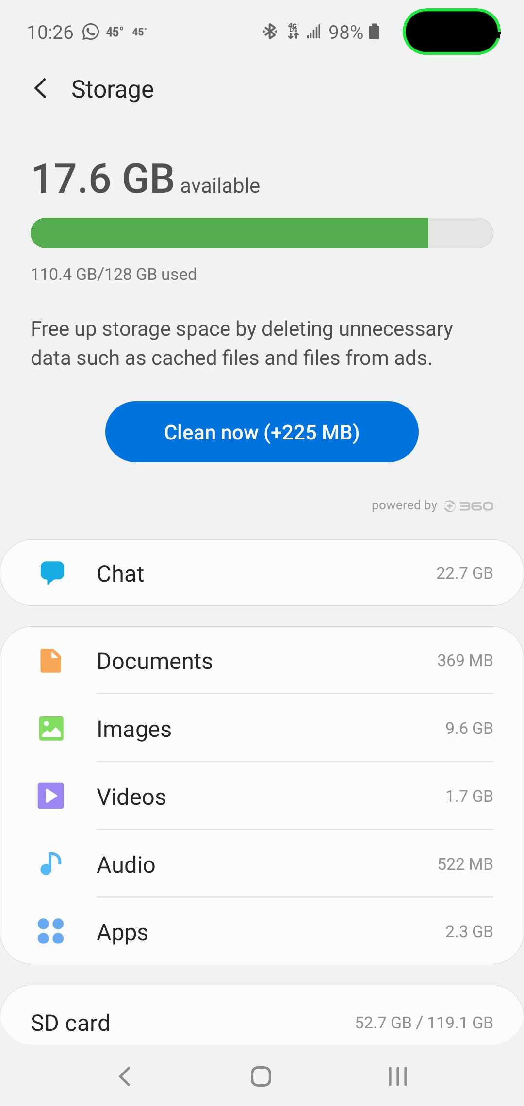 Samsung Device Care update gets rid of fishy Qihoo 360 integration ...