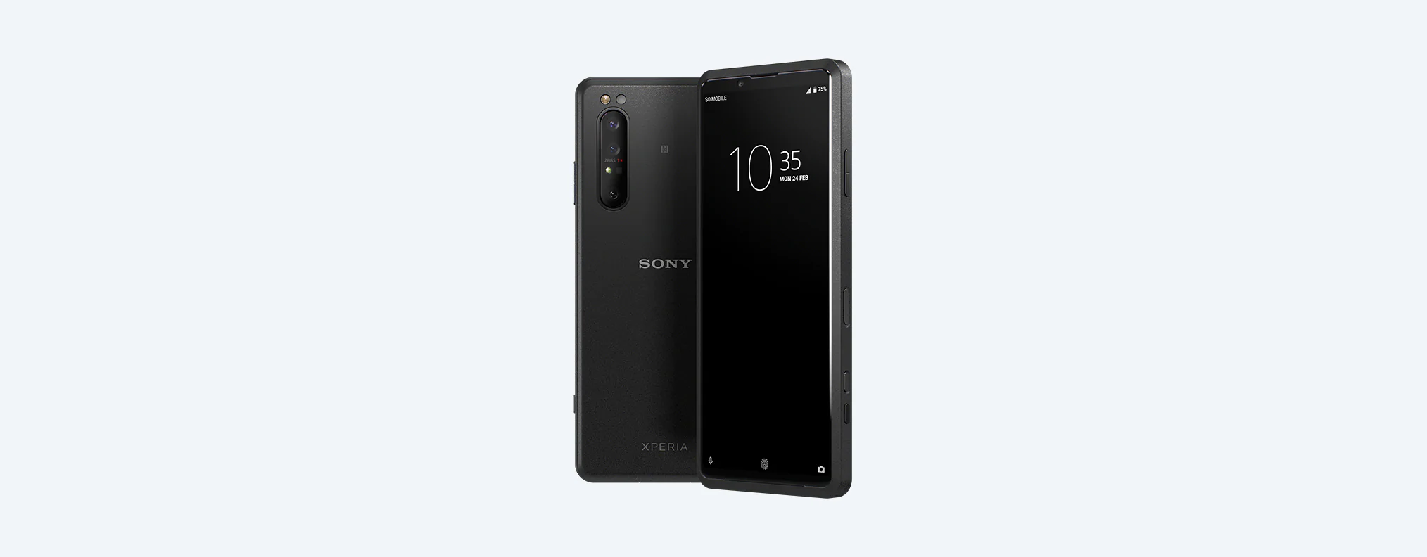 Sony unveils 5G flagship Xperia 1 II and mid-range Xperia 10 II (Update ...