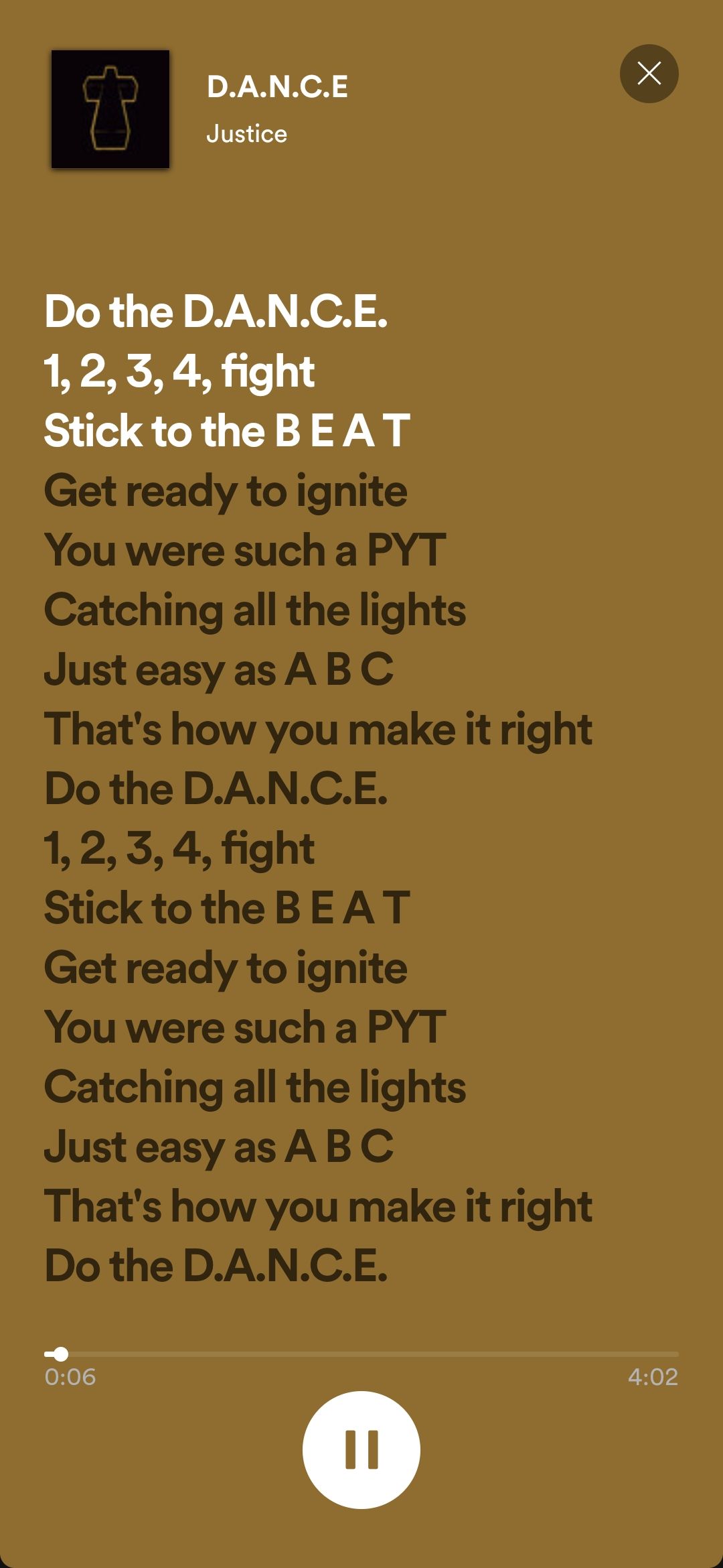 Spotify finally starts showing proper, complete song lyrics synced with ...