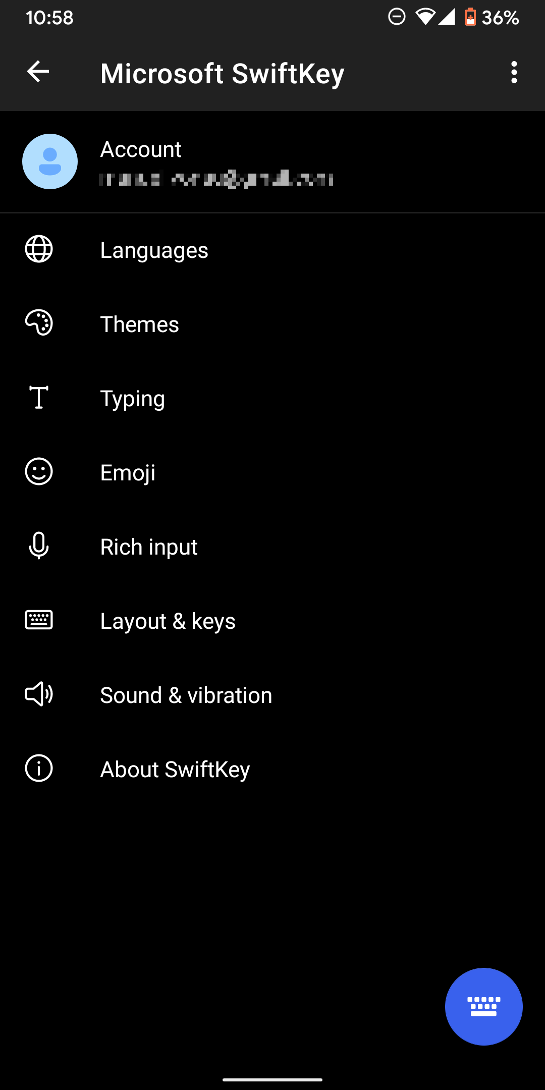 Latest SwiftKey Beta comes with an incomplete dark mode and revamped ...