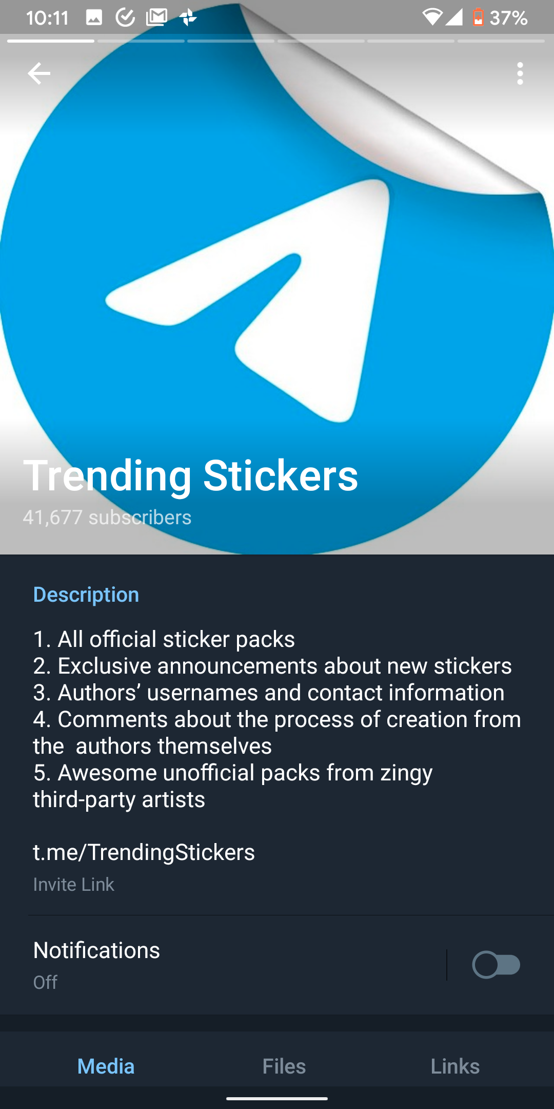 Telegram 5.15 lands with improved profile UI, faster media viewer, and ...