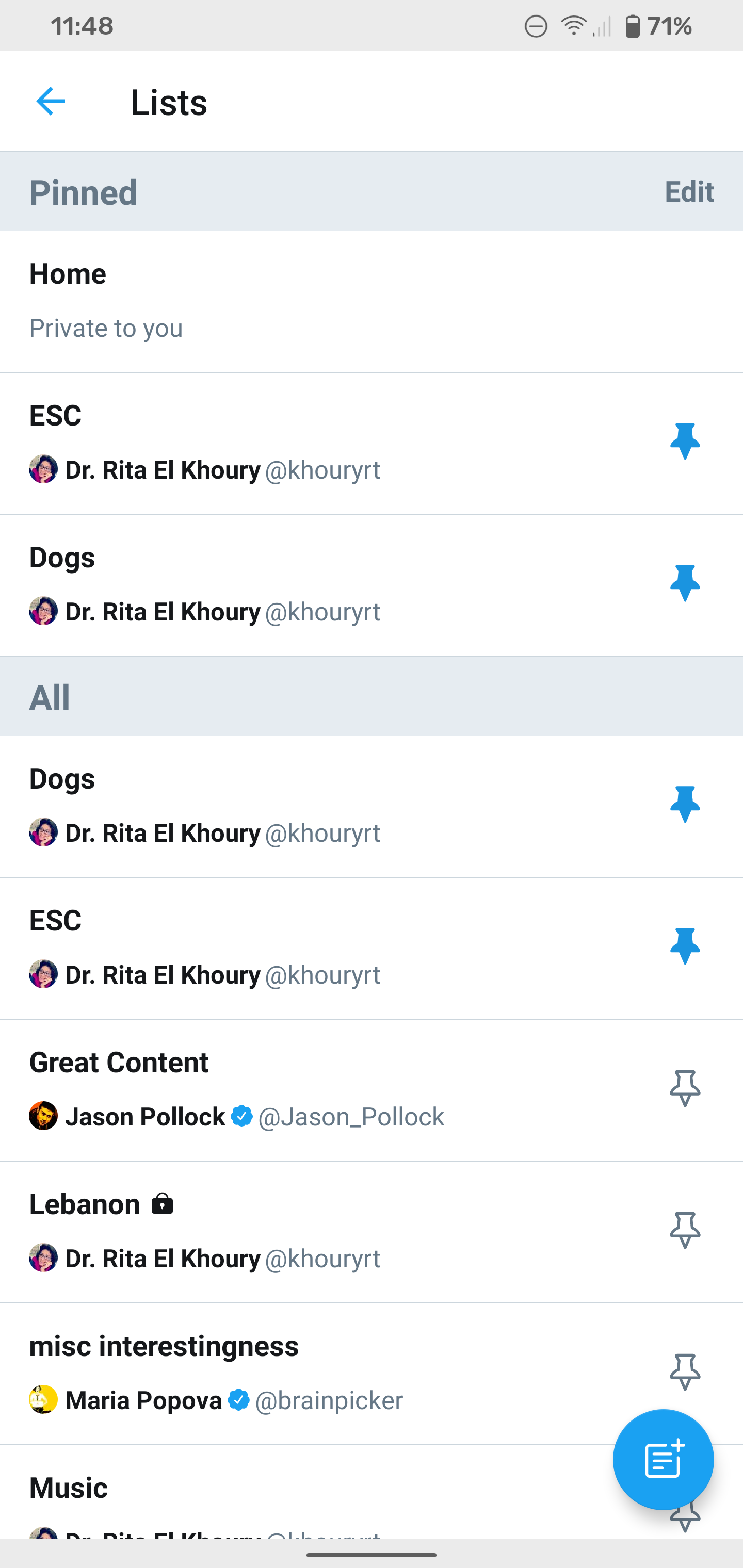 Twitter rolls out tabbed home UI for faster access to up to five of ...