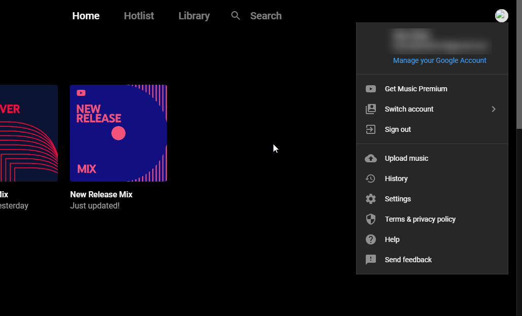 YouTube Music's upload functionality is rolling out more widely (Updated)