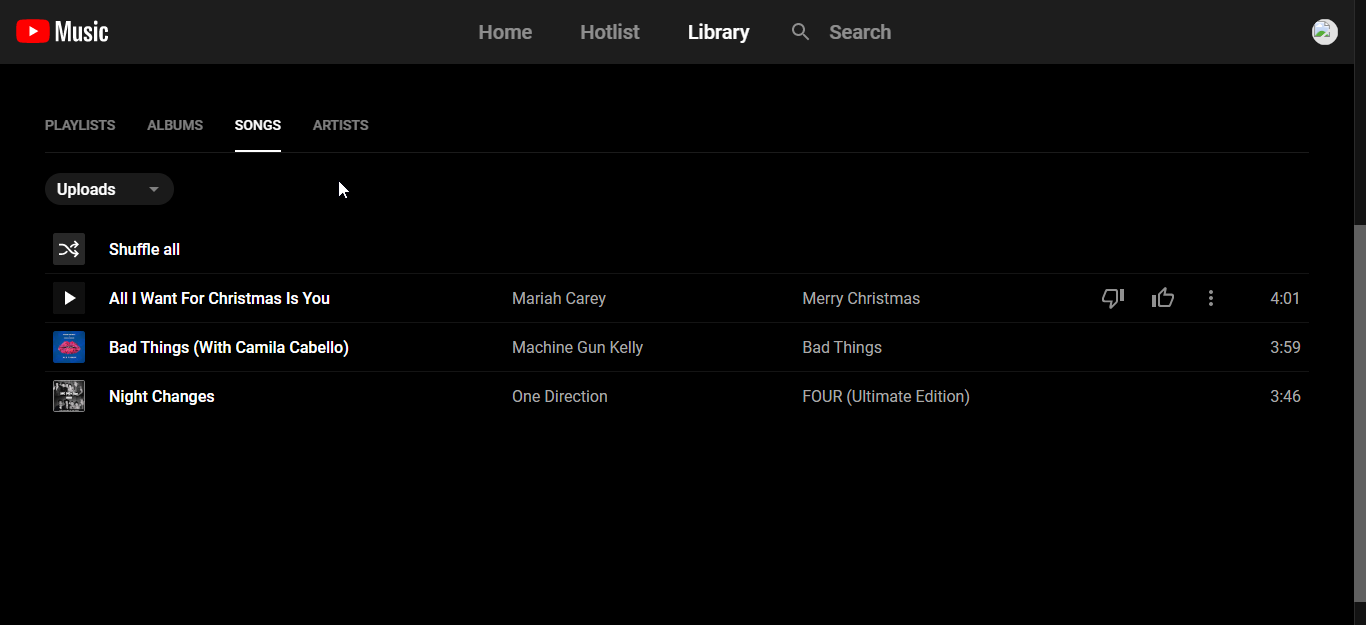 YouTube Music's upload functionality is rolling out more widely (Updated)