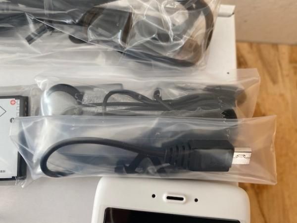 Unreleased prototypes of the first Android phone appear on eBay