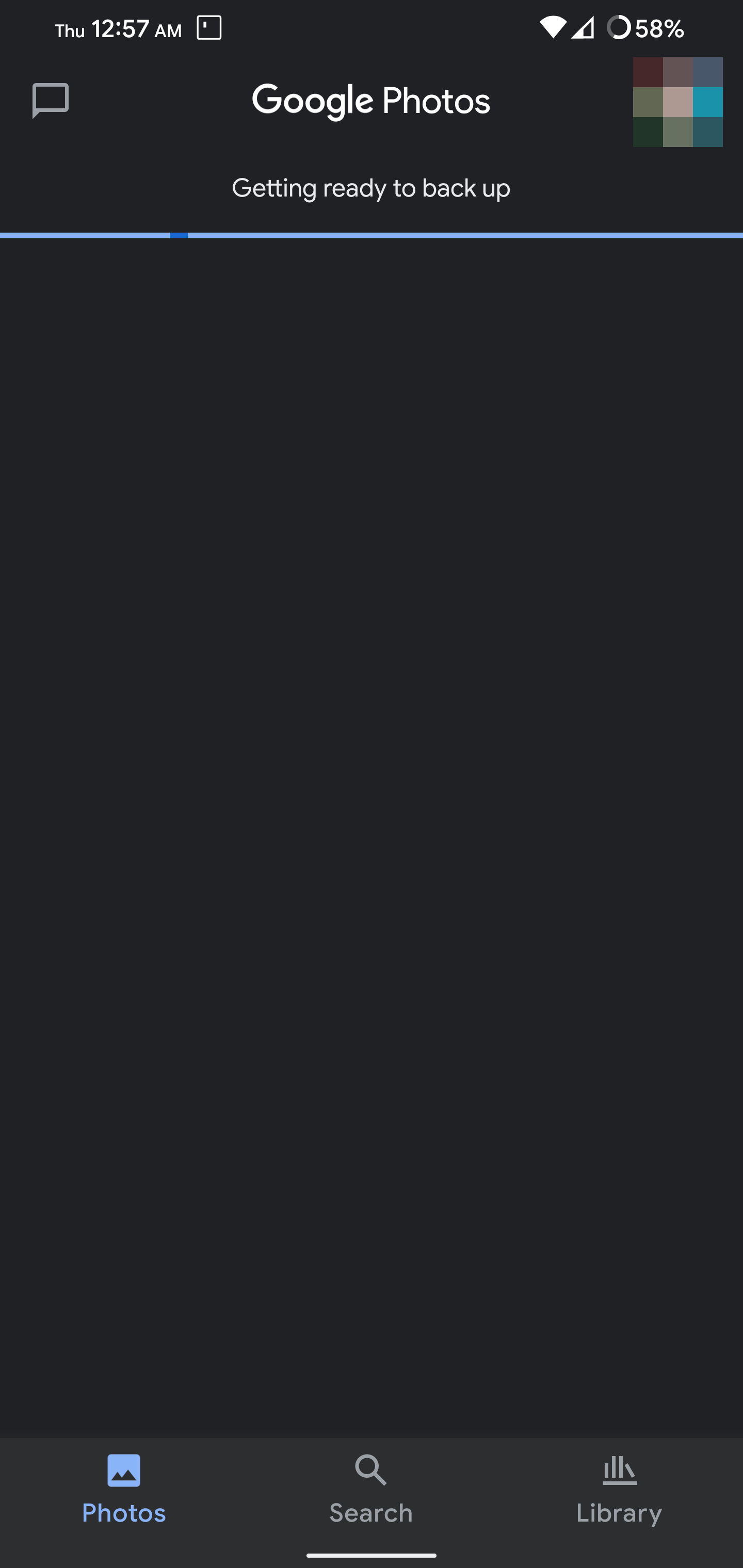 Google Photos tests its latest interface tweaks