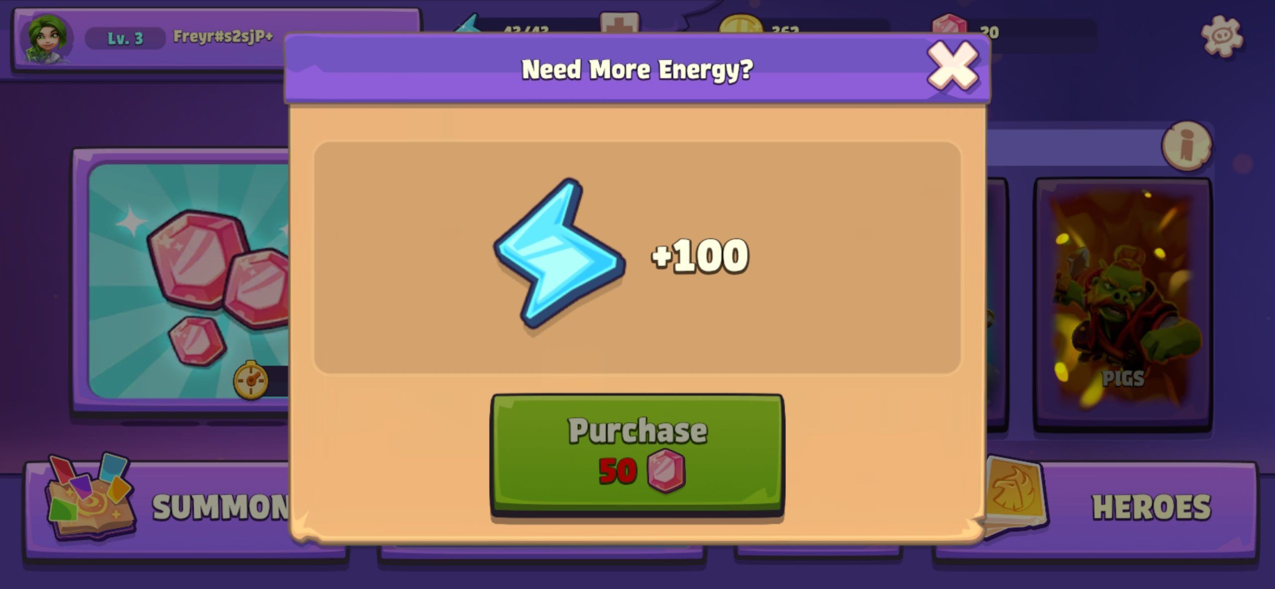 Angry Birds Legends is a new card-based RPG from Rovio, now available ...