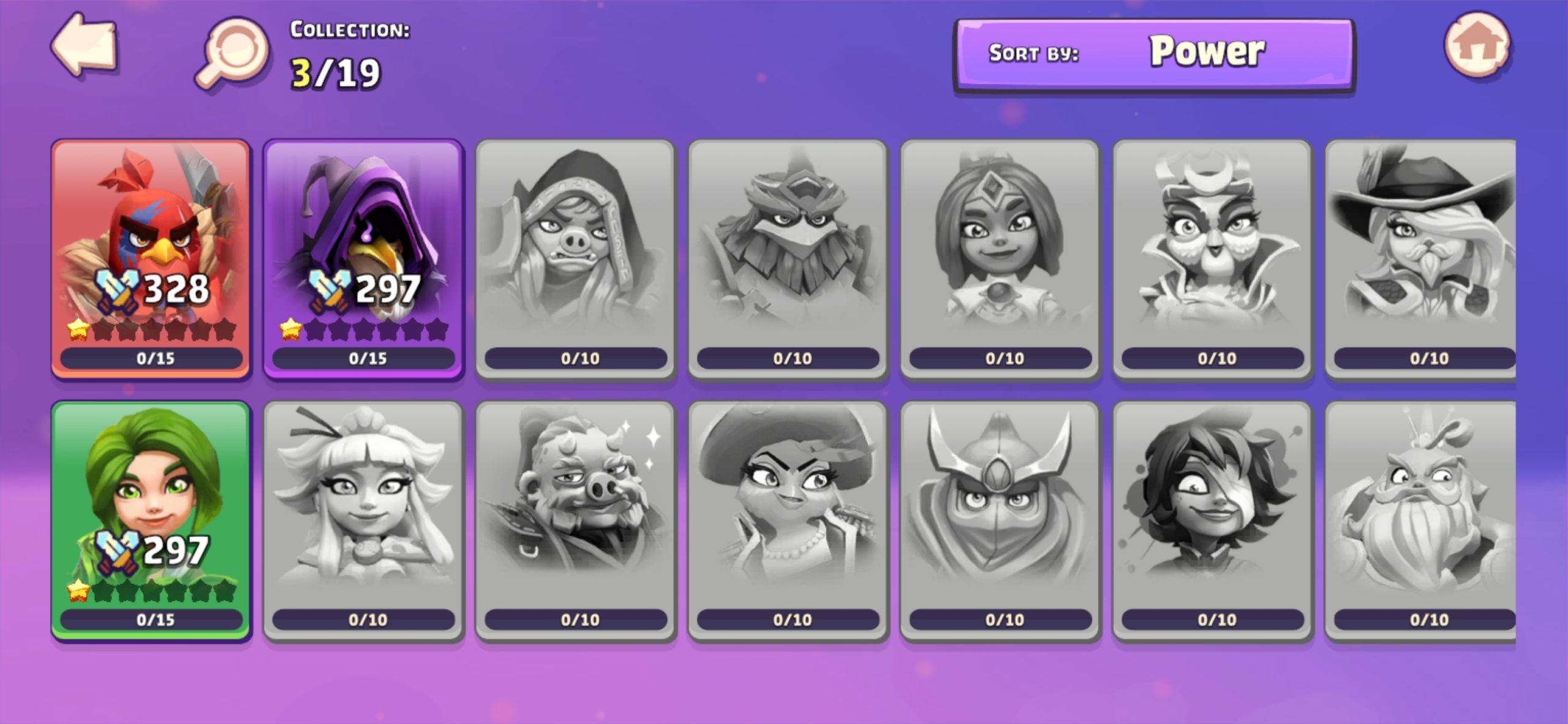 Angry Birds Legends is a new card-based RPG from Rovio, now available ...