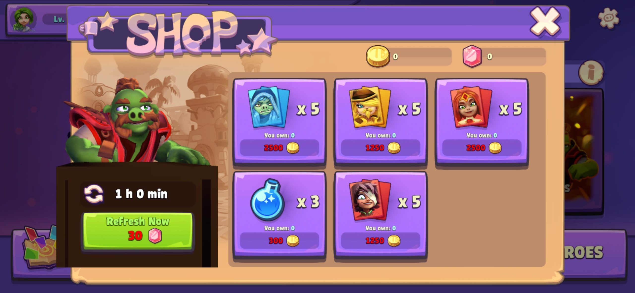 Angry Birds Legends is a new card-based RPG from Rovio, now available ...