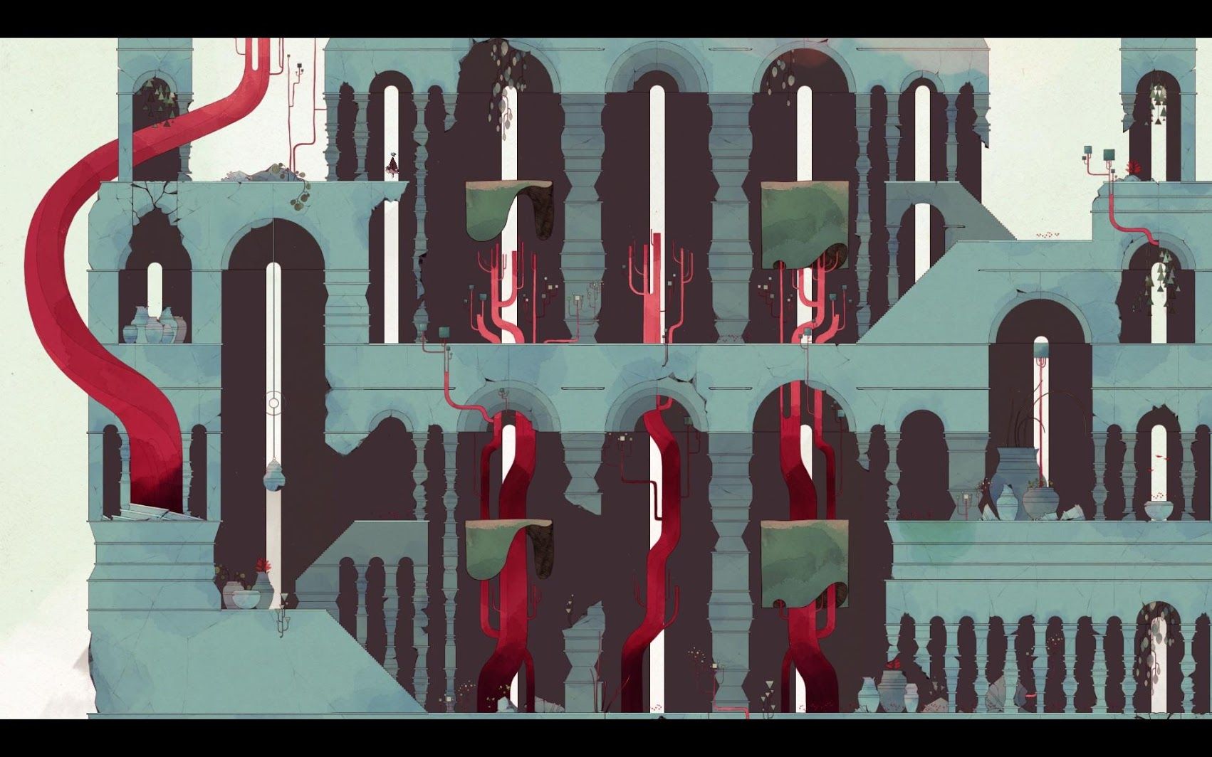 Award-winning indie darling GRIS now available on the Play Store (Updated)
