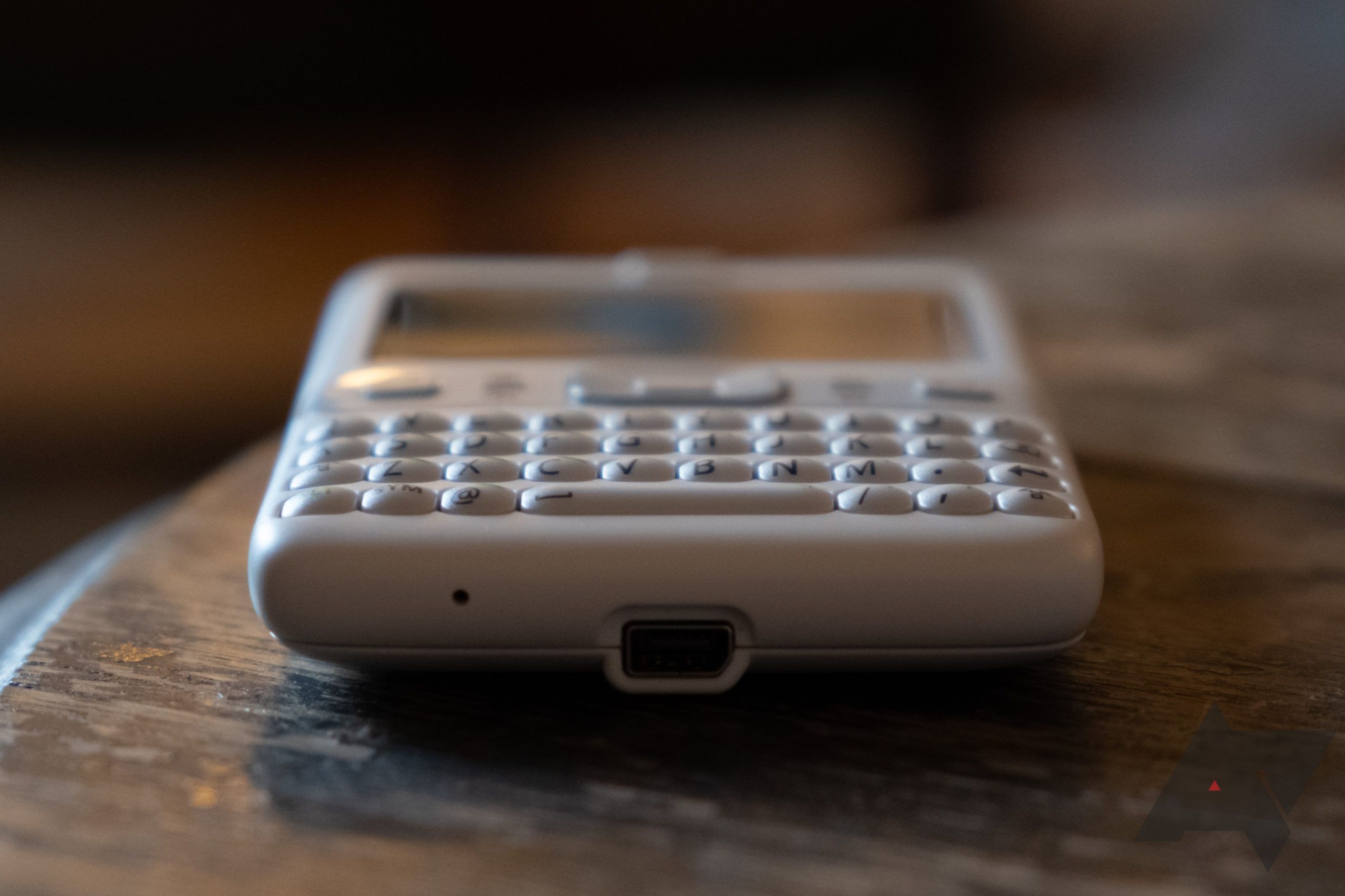 Sooner: Hands-on with Google's weird Android prototype