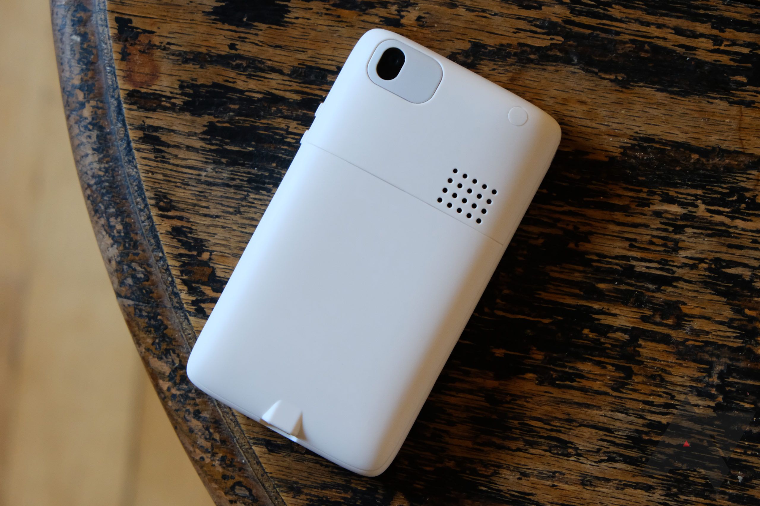 Sooner: Hands-on with Google's weird Android prototype