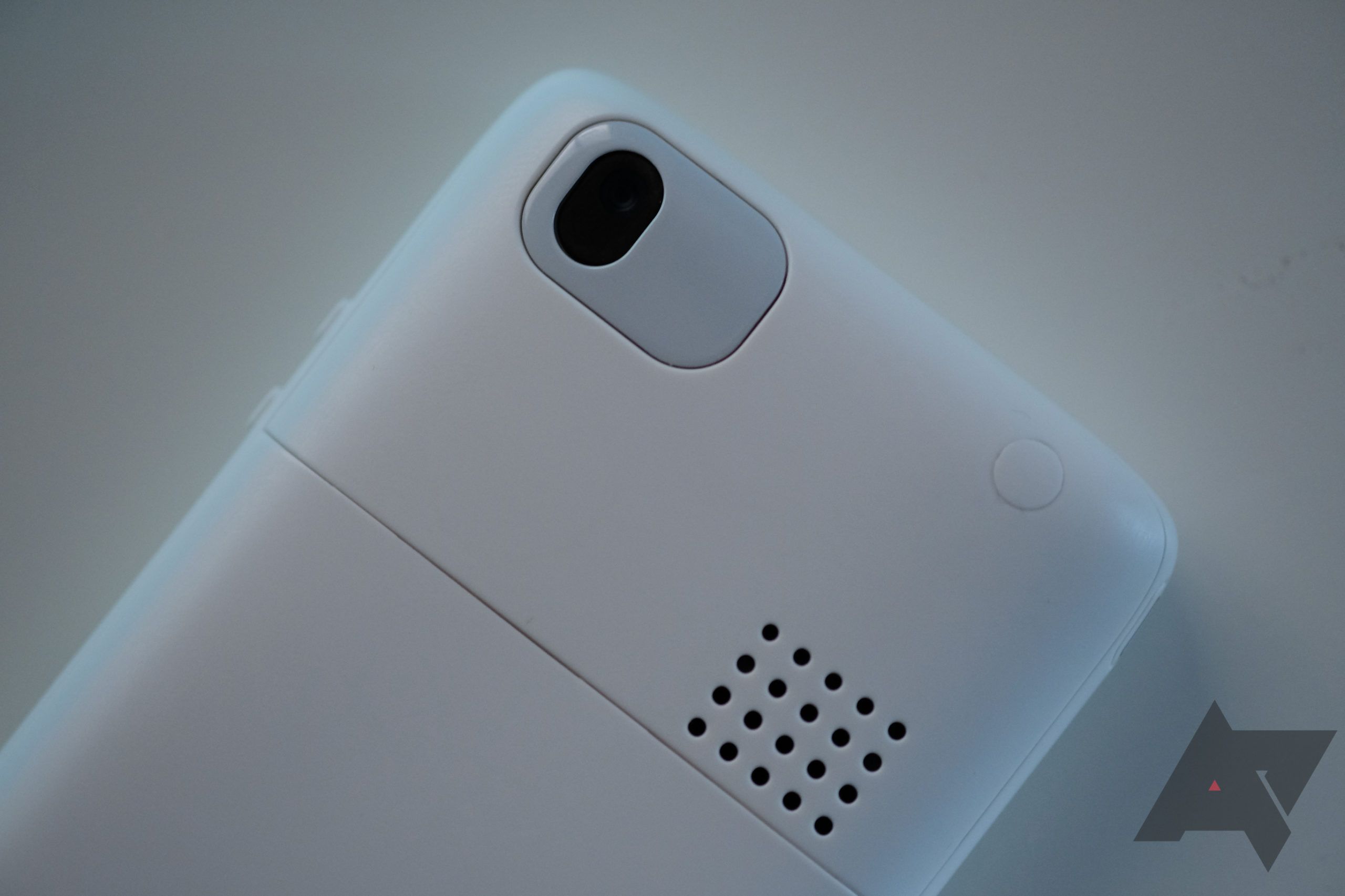 Sooner: Hands-on with Google's weird Android prototype