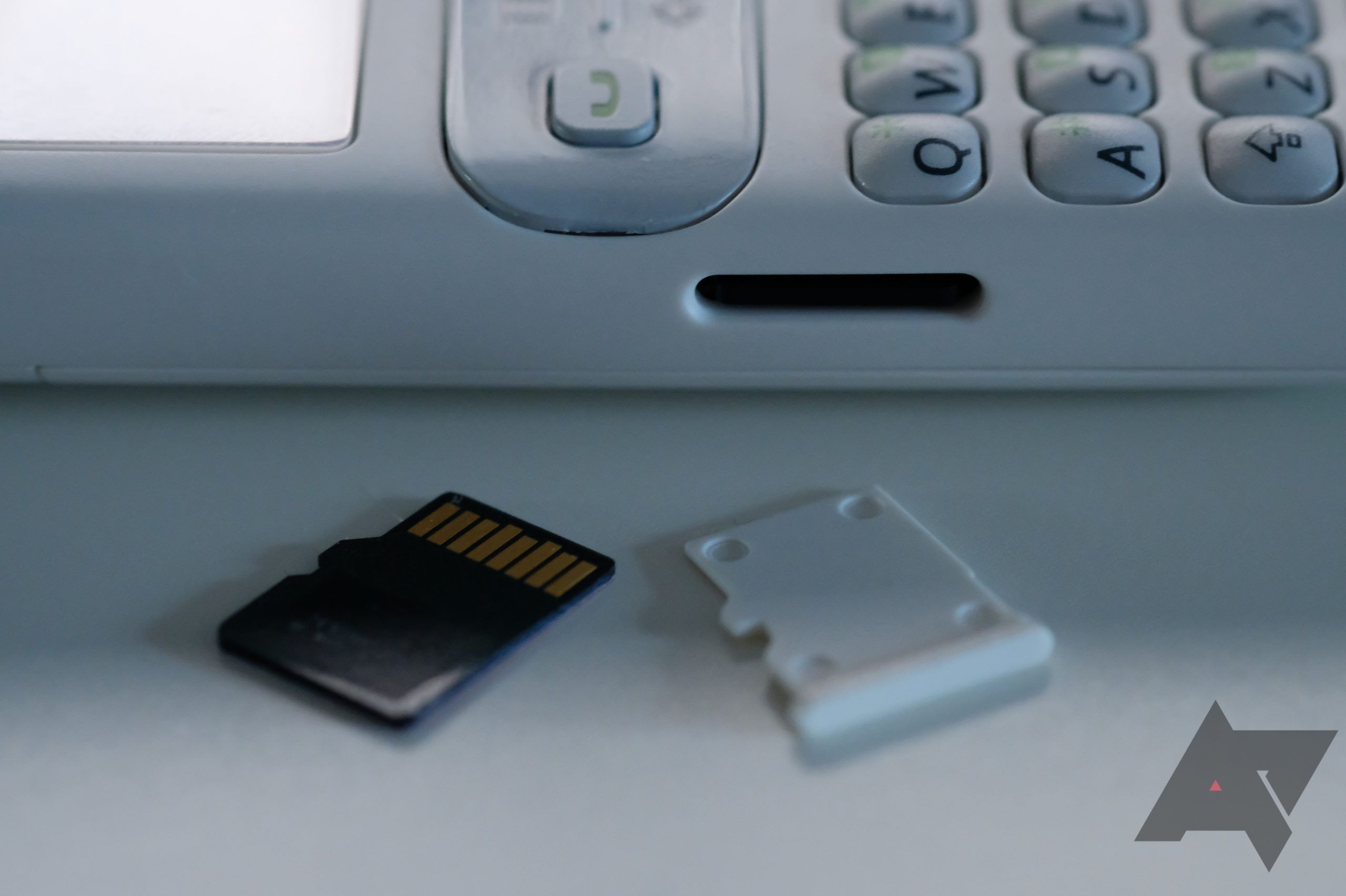 Sooner: Hands-on with Google's weird Android prototype