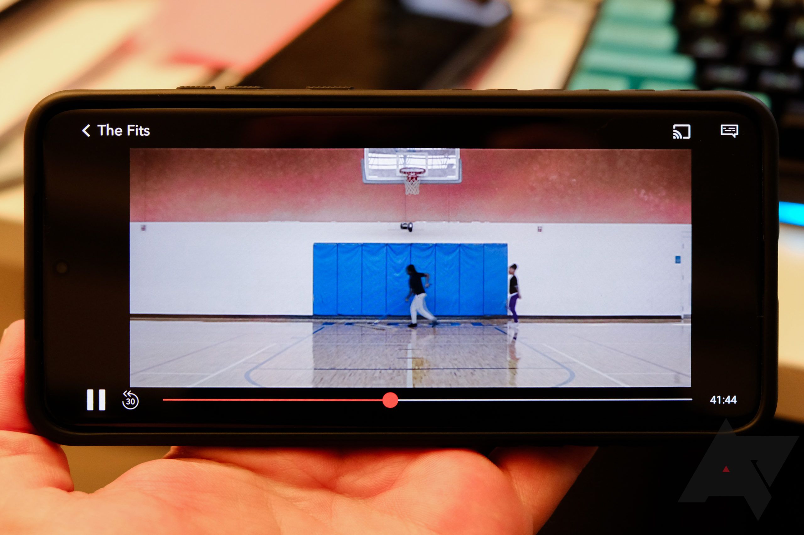 This app gives you free access to tons of movies via your local library