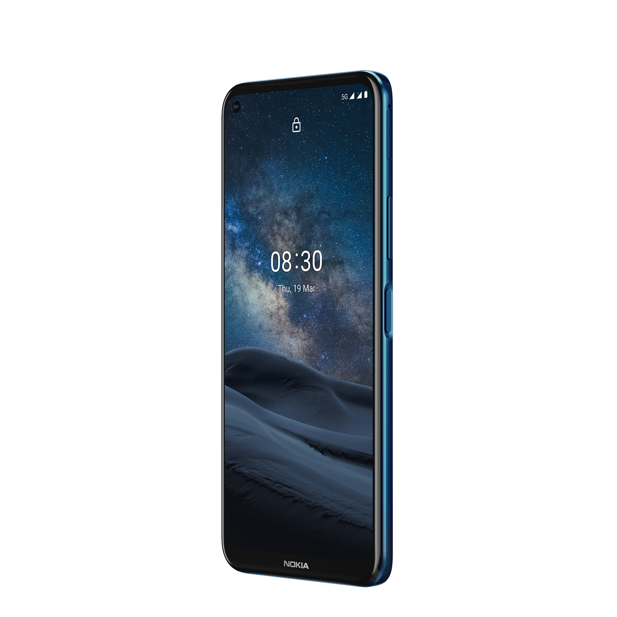 The Nokia 8.3 5G is the first truly global 5G phone, with support for ...