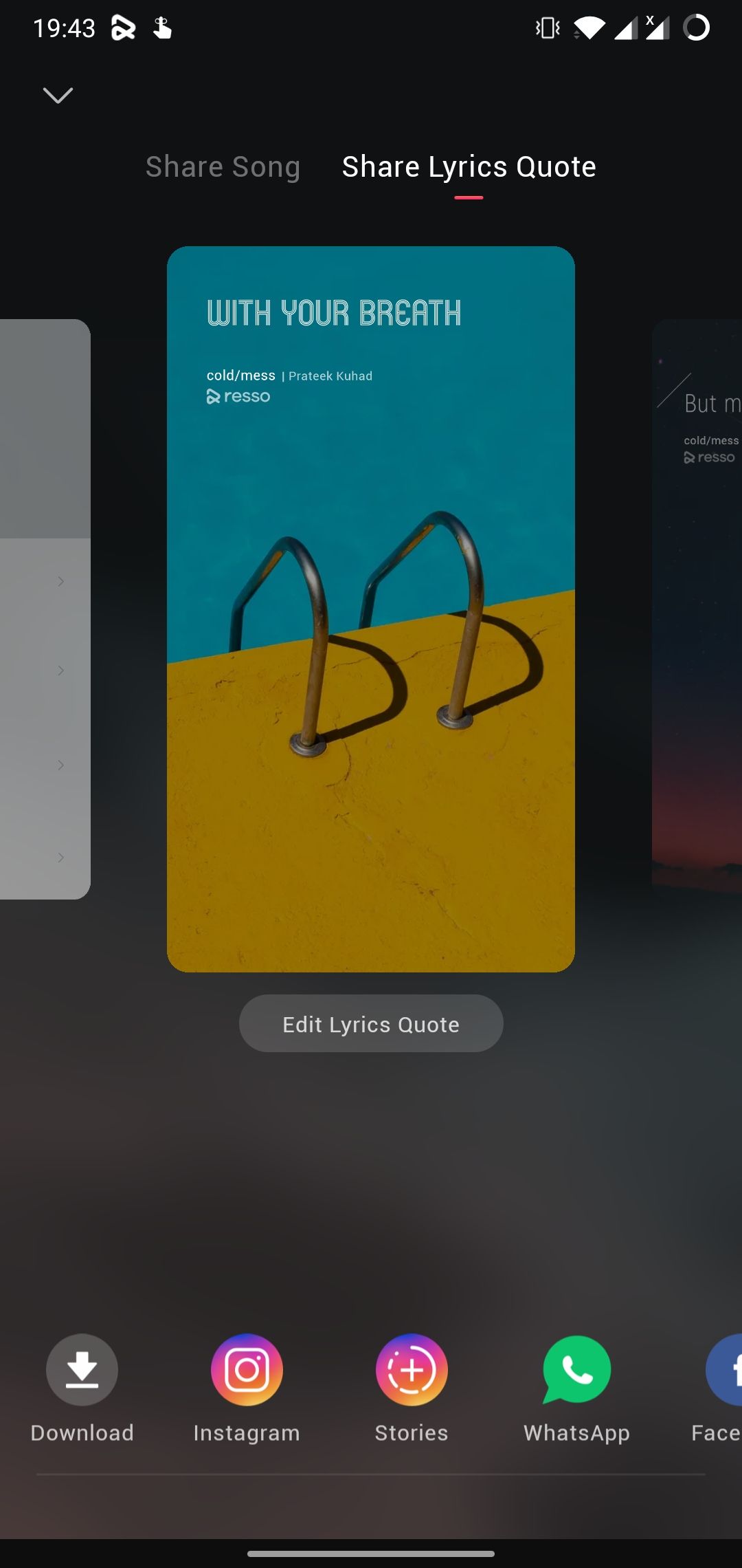 Resso is a new music streaming app from the makers of TikTok, arriving ...