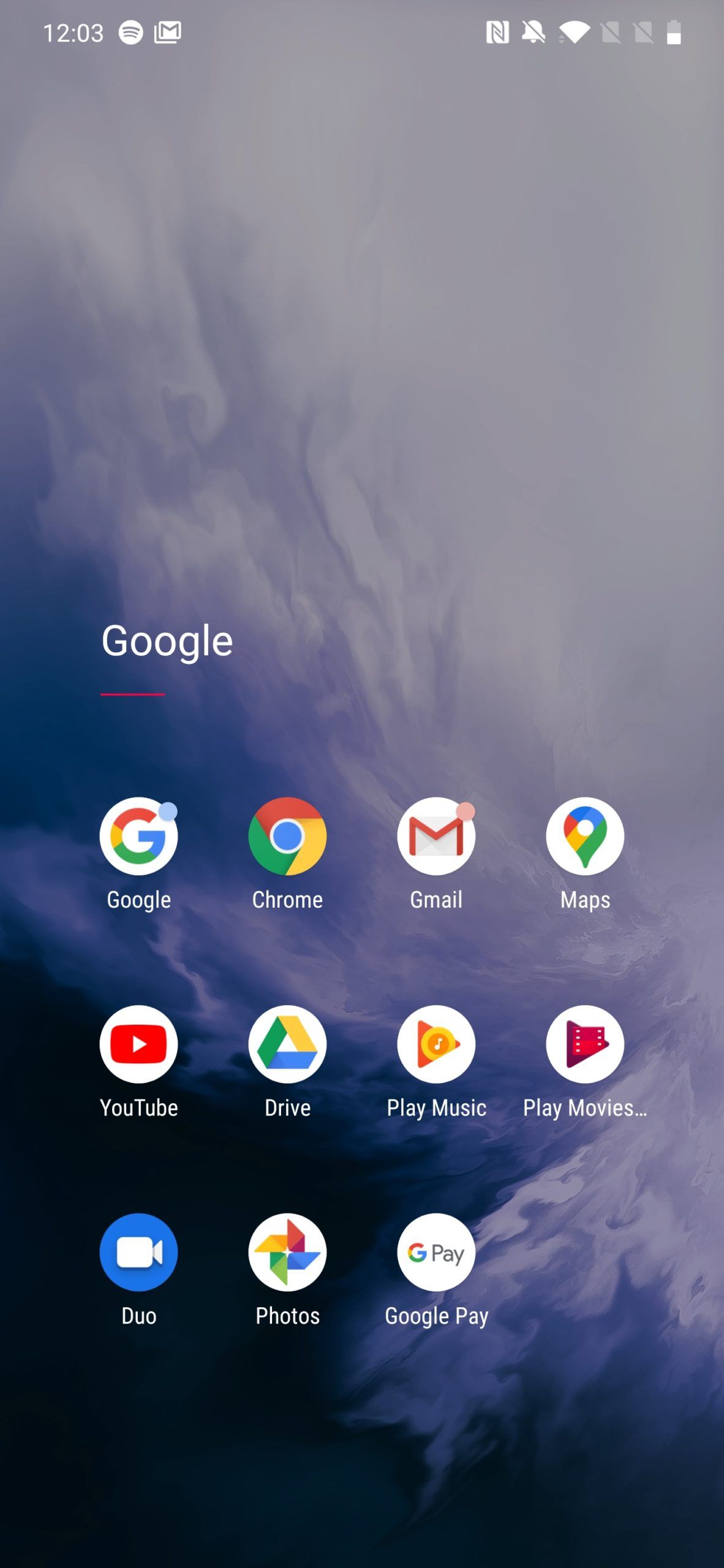 OnePlus Launcher update brings AMOLED black shelf and app-label hiding ...