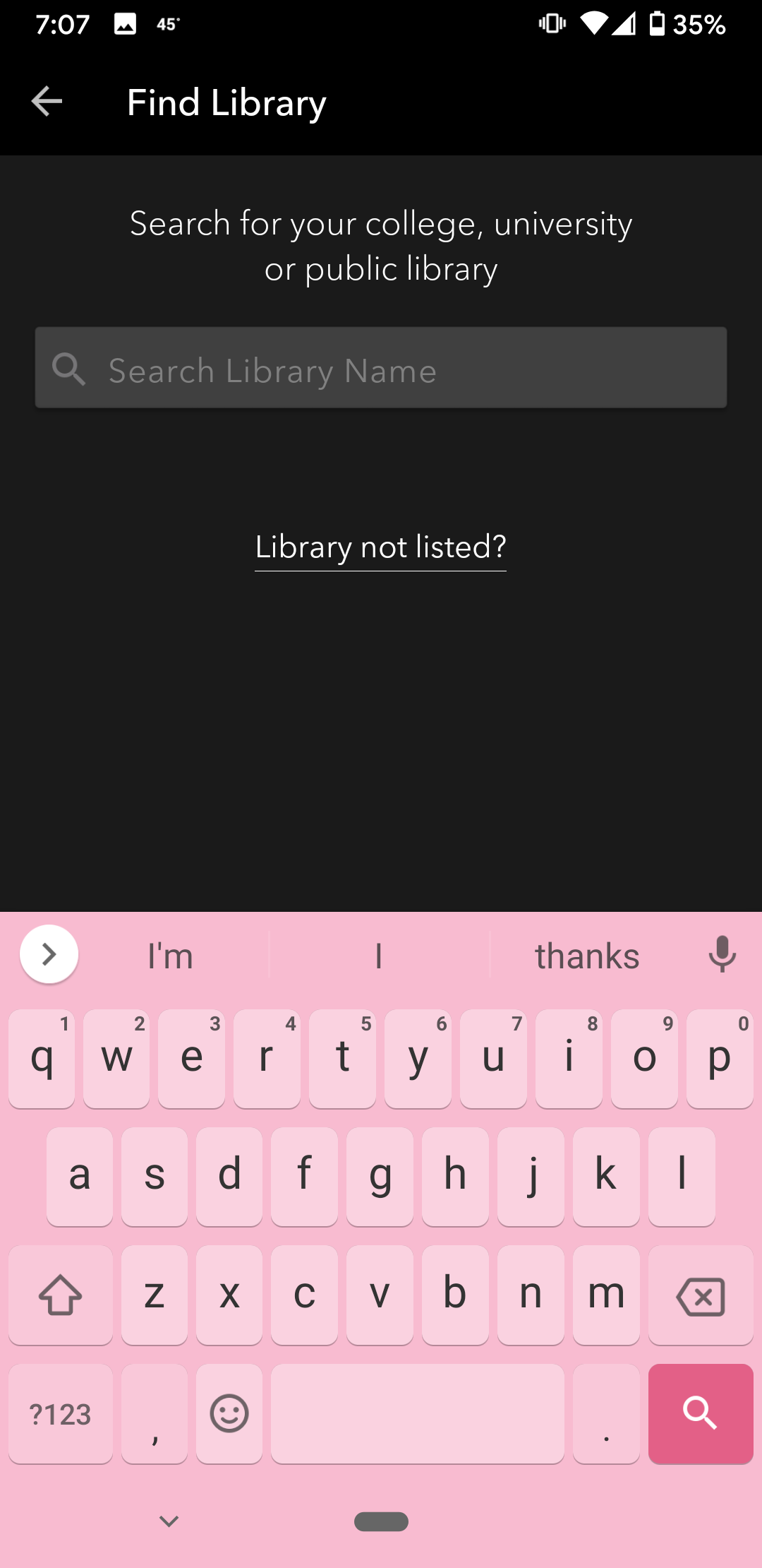 This app gives you free access to tons of movies via your local library