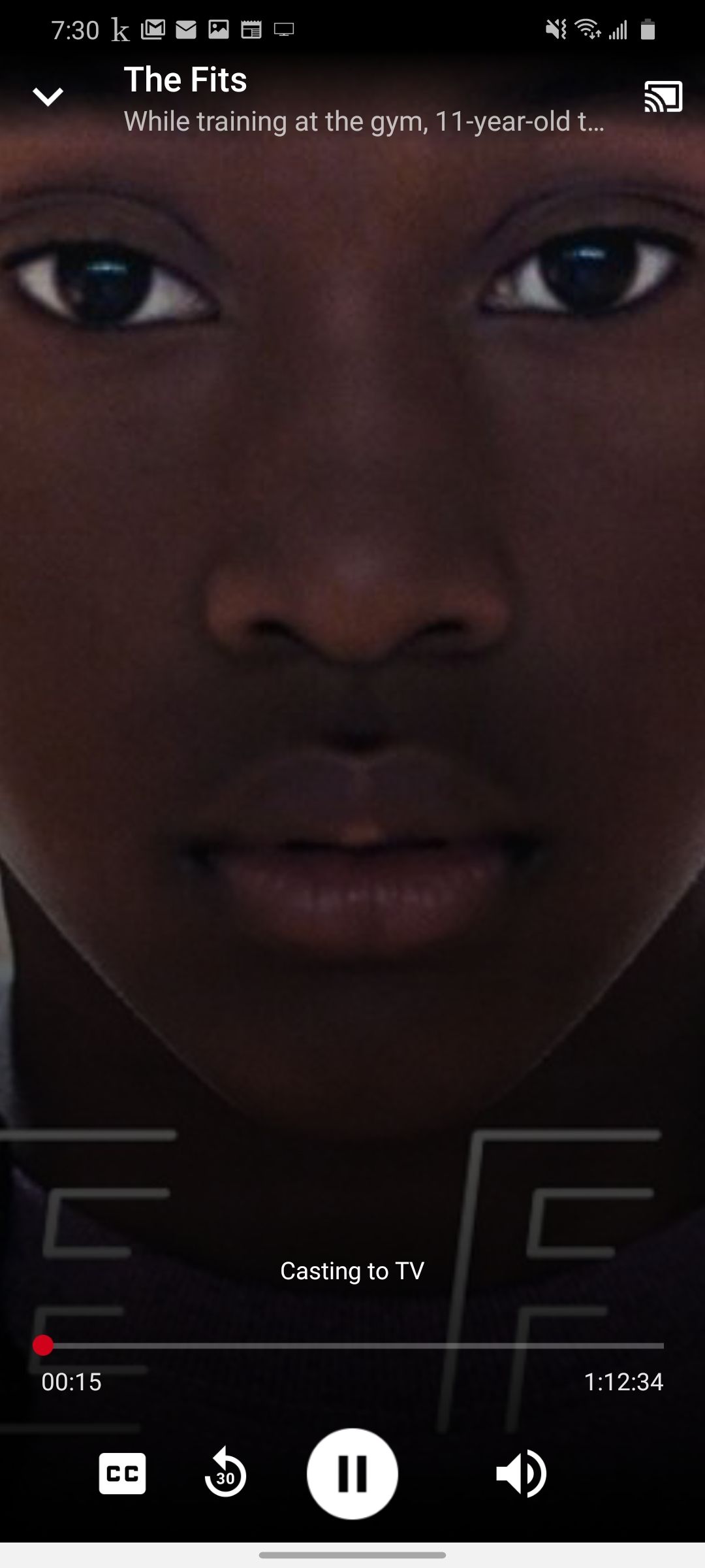 This app gives you free access to tons of movies via your local library