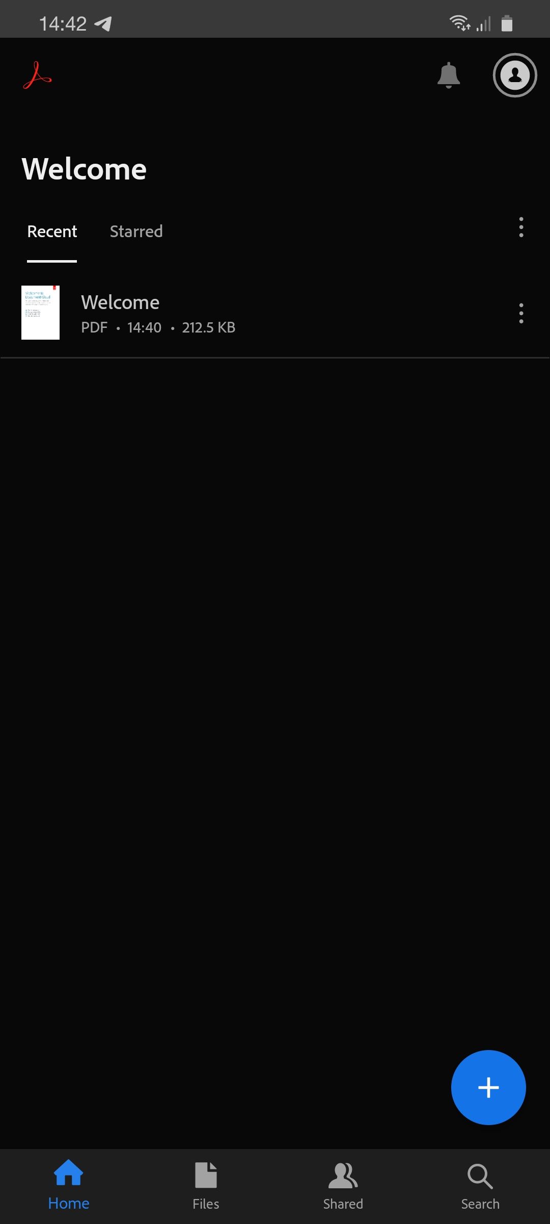 Adobe Acrobat picks up dark mode in latest update