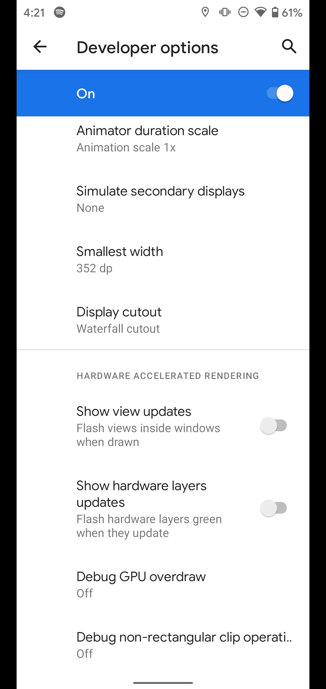 All the smaller features in Android 11 Developer Preview 2 you might ...