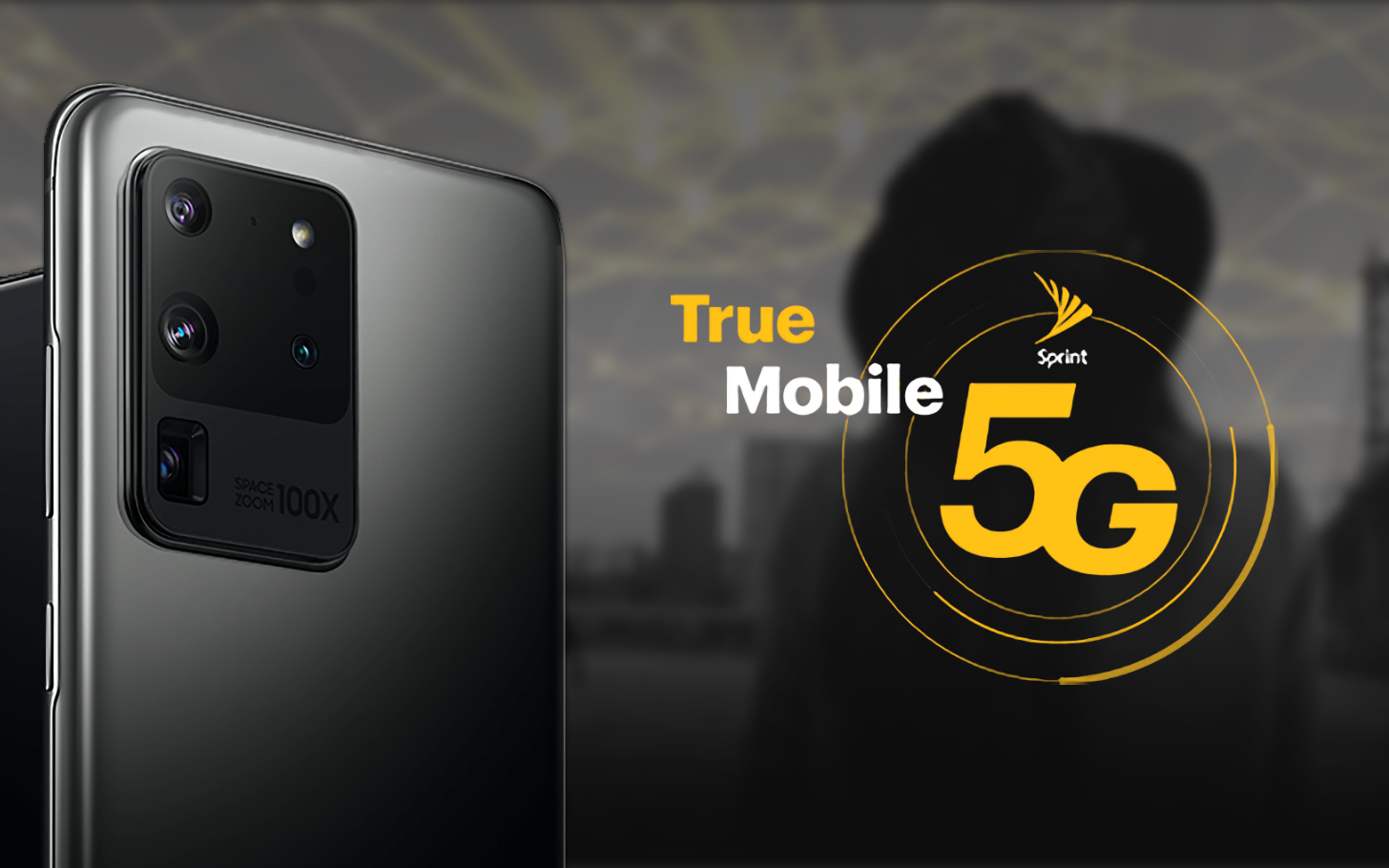 Sprint has the Galaxy S20 Ultra 5G for under $17/mo, valid now until ...